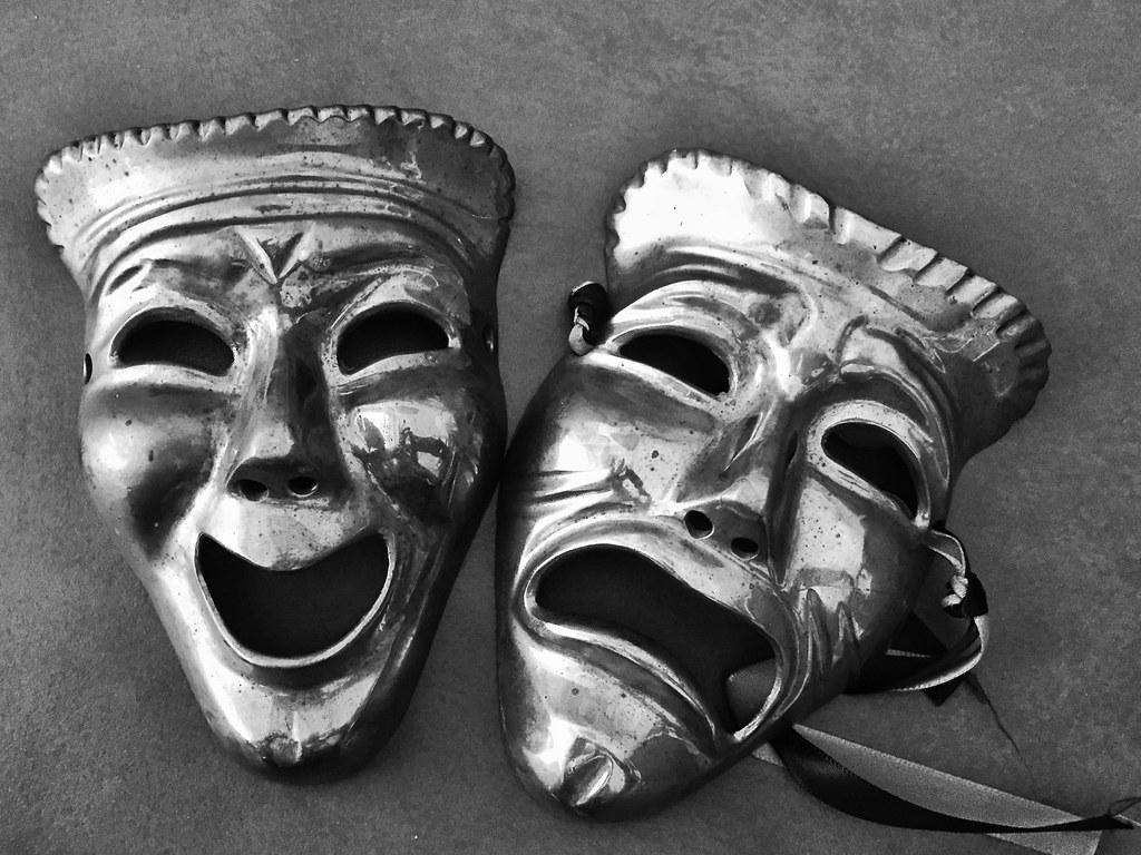 Comedy and Tragedy Wallpapers - Top Free Comedy and Tragedy Backgrounds ...