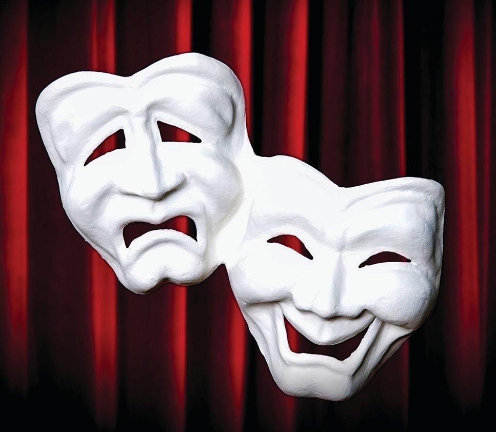 Comedy and Tragedy Wallpapers - Top Free Comedy and Tragedy Backgrounds ...
