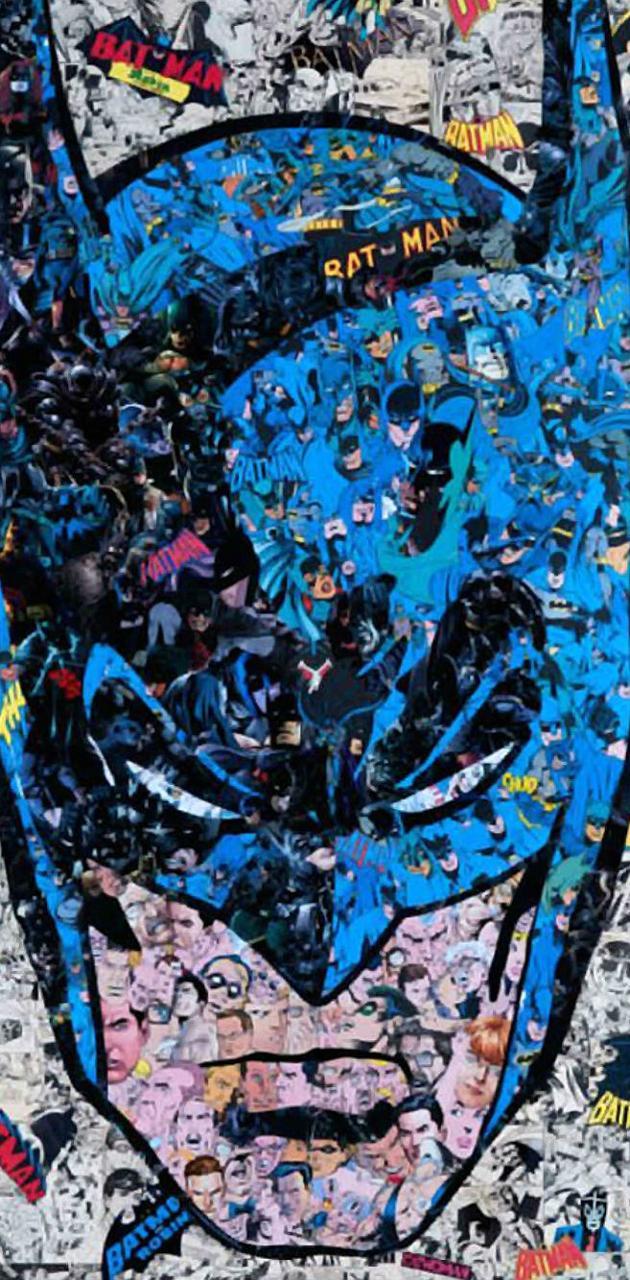 Batman Collage Wallpapers - Top Free Batman Collage Backgrounds ...