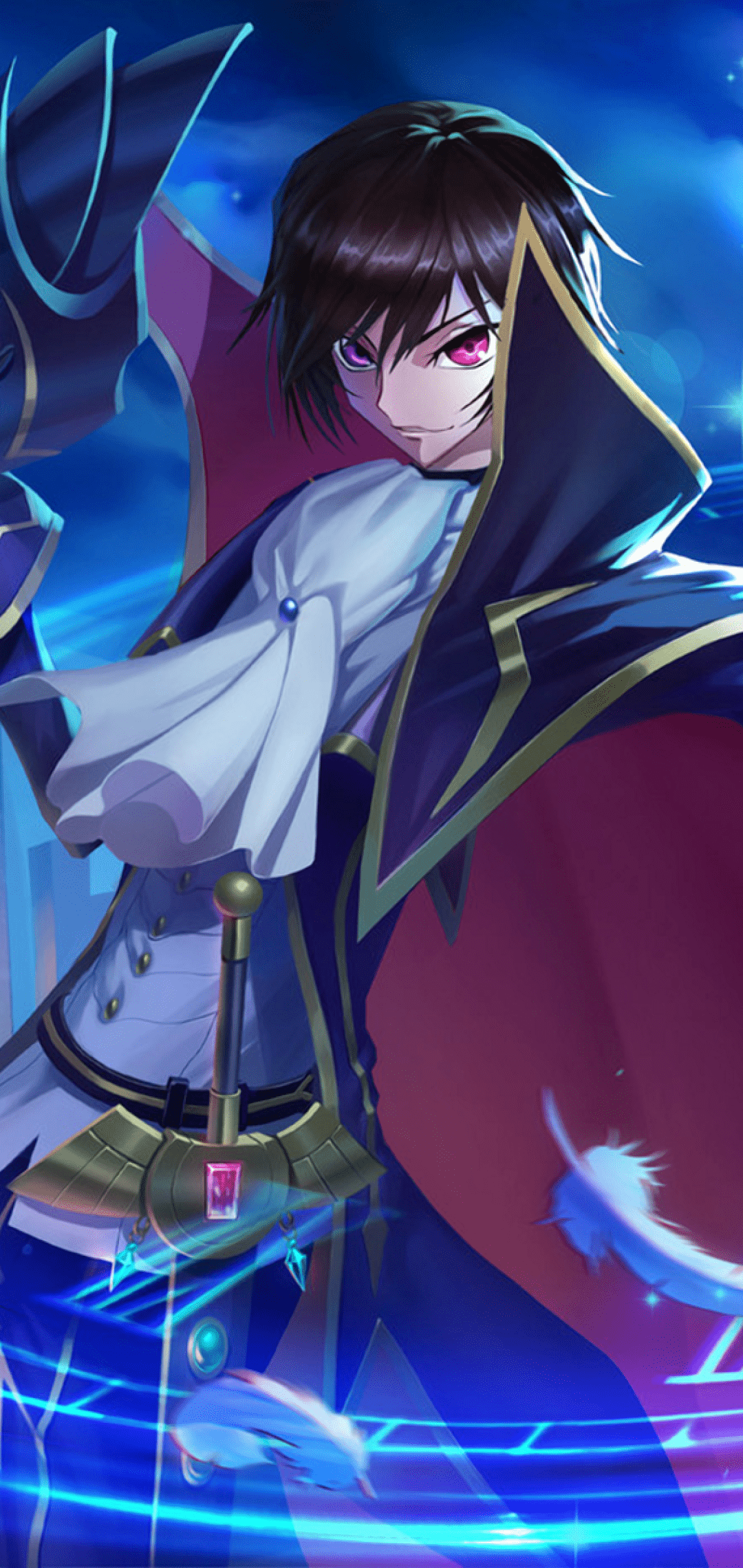 Code Geass Mobile Wallpapers - Top Free Code Geass Mobile Backgrounds ...