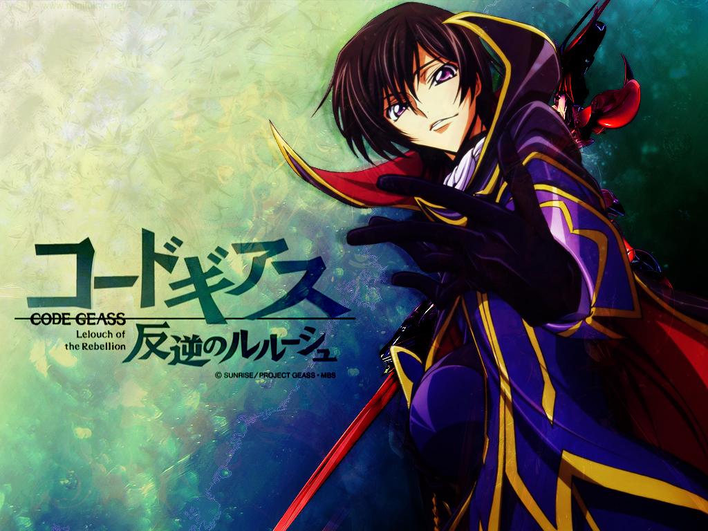Code Geass Lelouch Wallpapers - Top Free Code Geass Lelouch Backgrounds ...