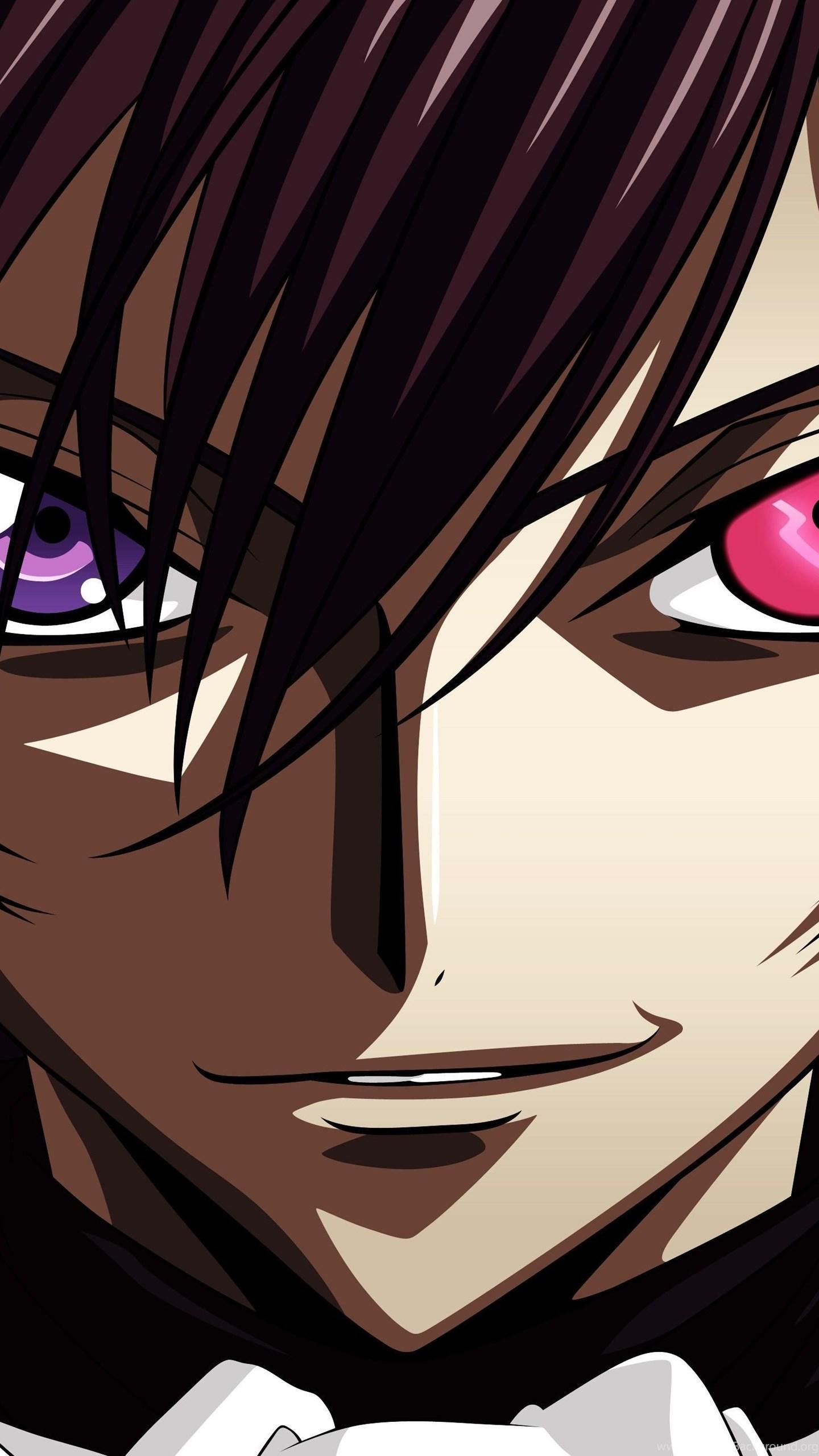 Code Geass Mobile Wallpapers - Top Free Code Geass Mobile Backgrounds ...