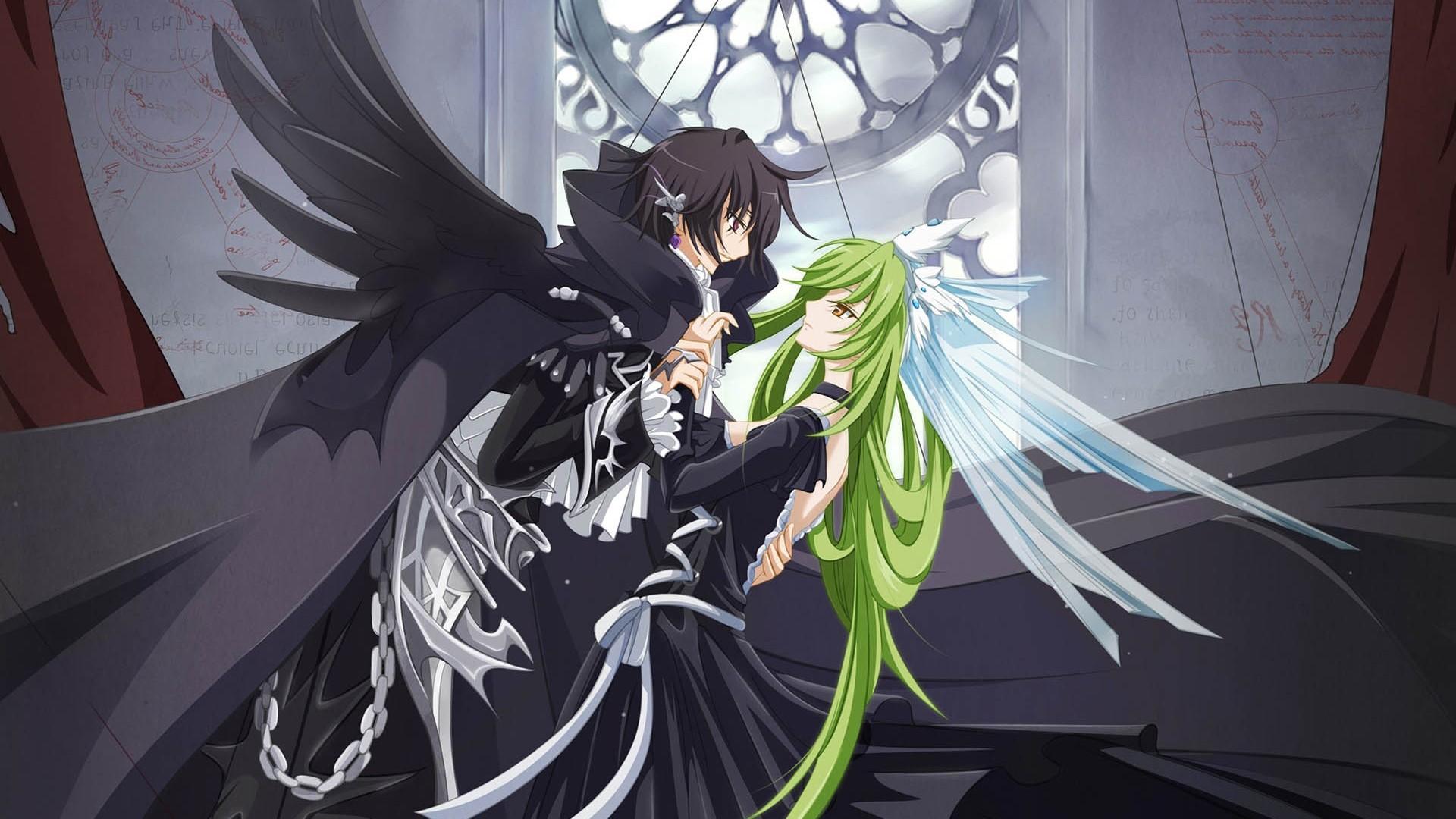 Code Geass Lelouch Wallpapers - Top Free Code Geass Lelouch Backgrounds ...