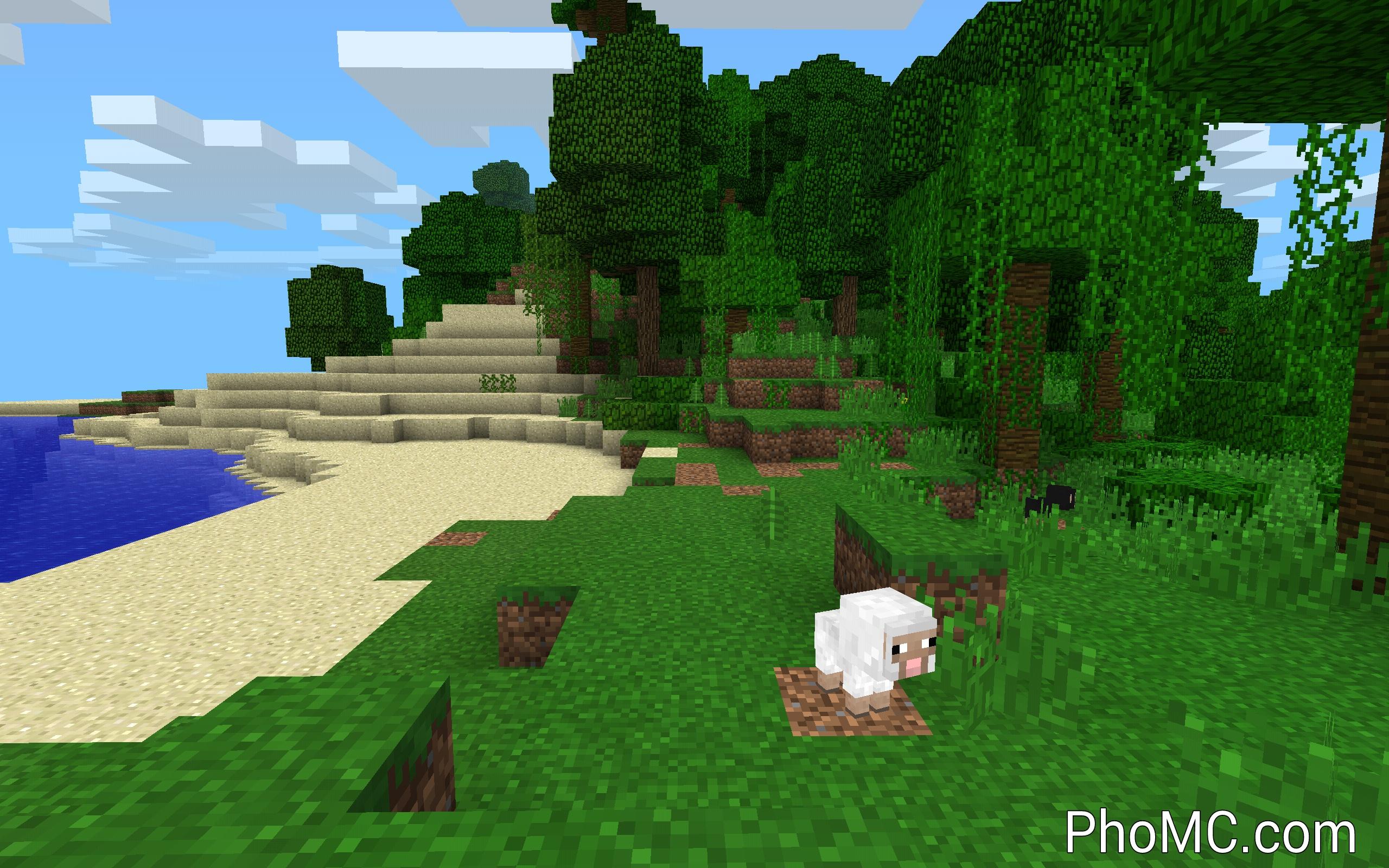 Minecraft Sheep Wallpapers - Top Free Minecraft Sheep Backgrounds ...