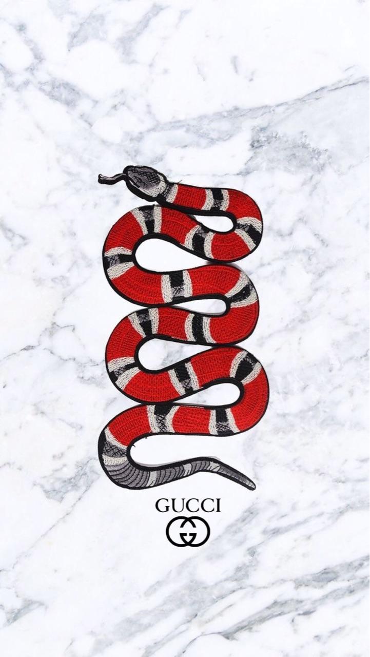 Gucci Snake Logo Wallpapers - Top Free Gucci Snake Logo Backgrounds ...