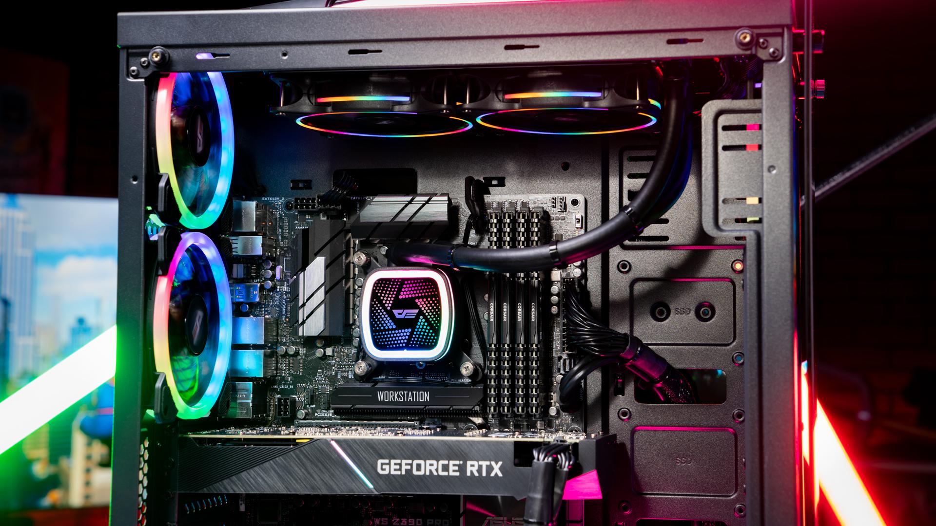 Build Computer Wallpapers - Top Free Build Computer Backgrounds ...