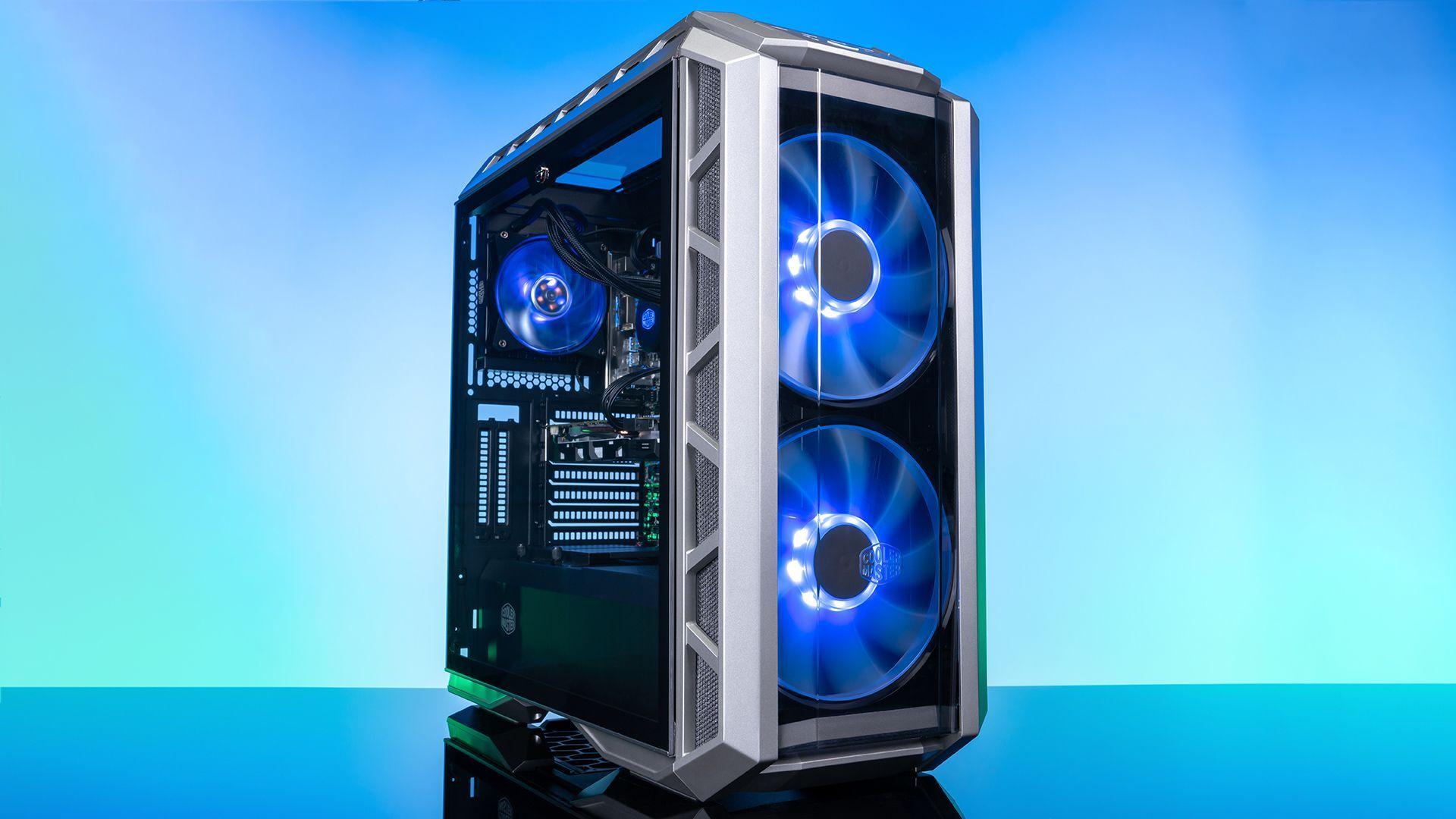 PC Case Wallpapers - Top Free PC Case Backgrounds - WallpaperAccess