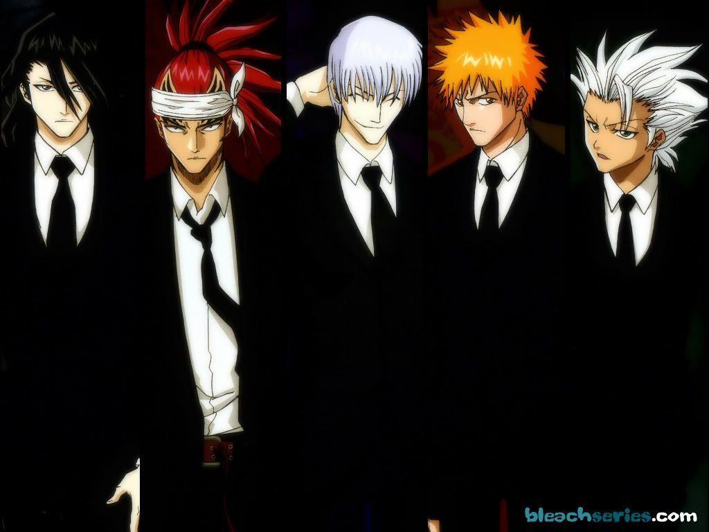 Anime Boys Group Wallpapers - Top Free Anime Boys Group Backgrounds ...