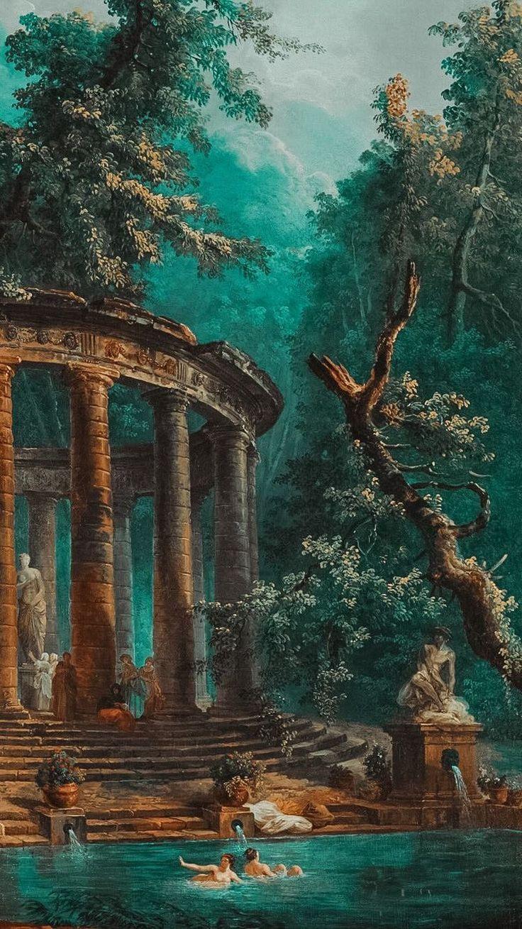 Classical Paintings Wallpapers - Top Free Classical Paintings ...