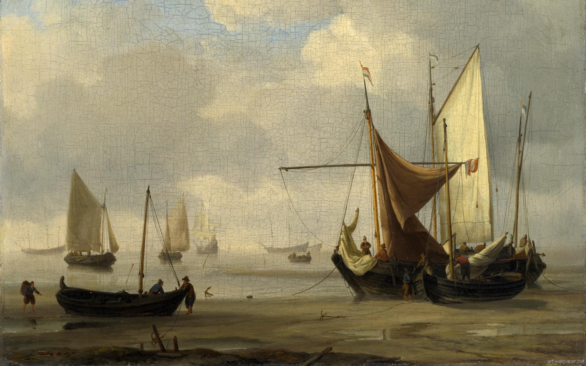 Classical Paintings Wallpapers - Top Free Classical Paintings ...