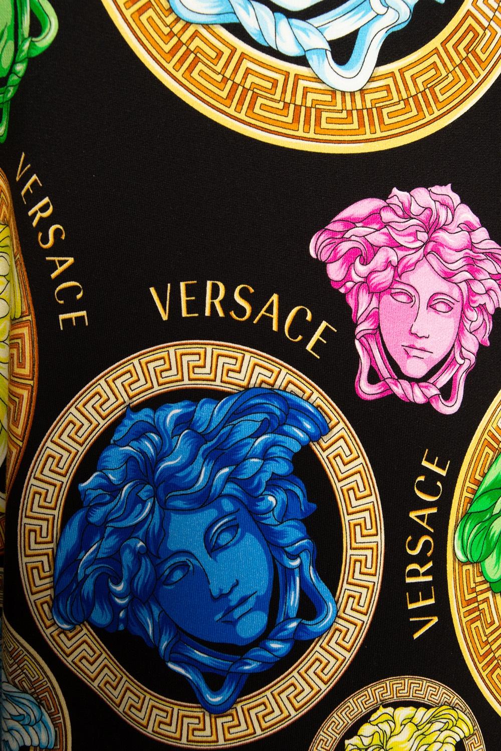 Versace Medusa Wallpapers - Top Free Versace Medusa Backgrounds - WallpaperAccess