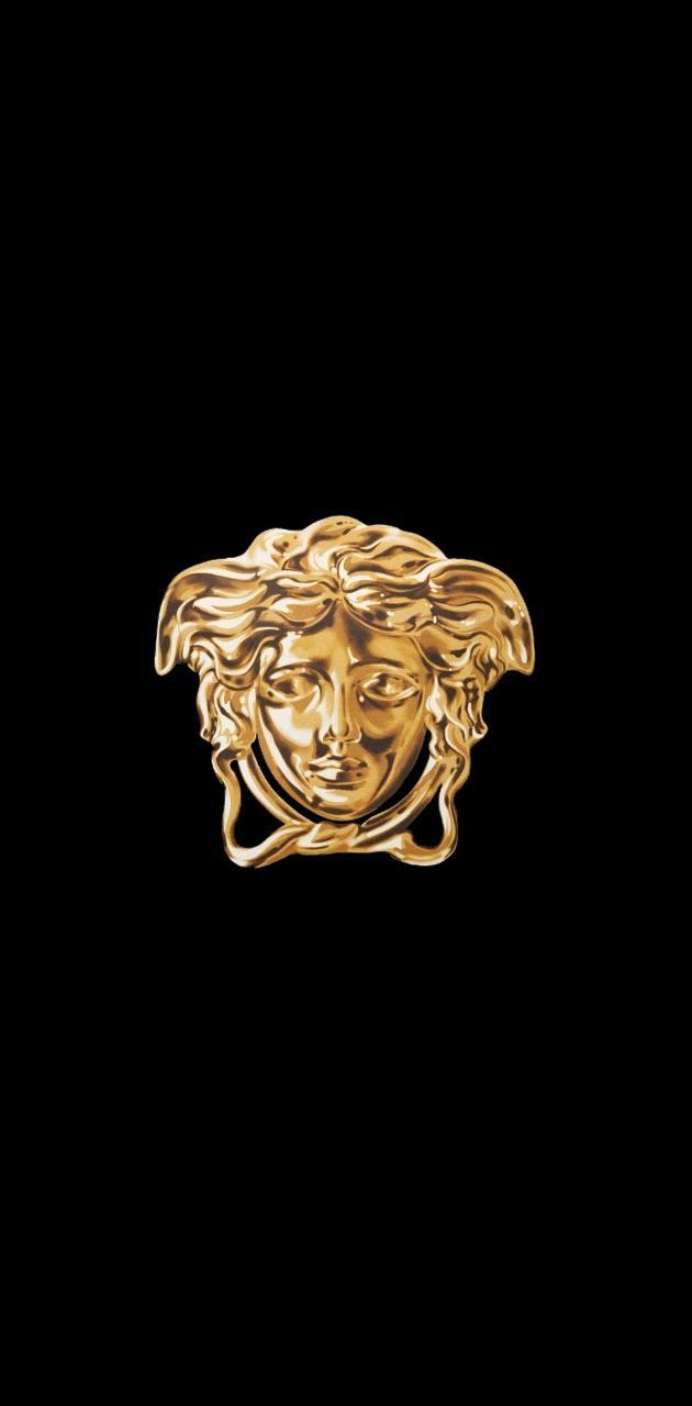 Versace Medusa Wallpapers - Top Free Versace Medusa Backgrounds - WallpaperAccess