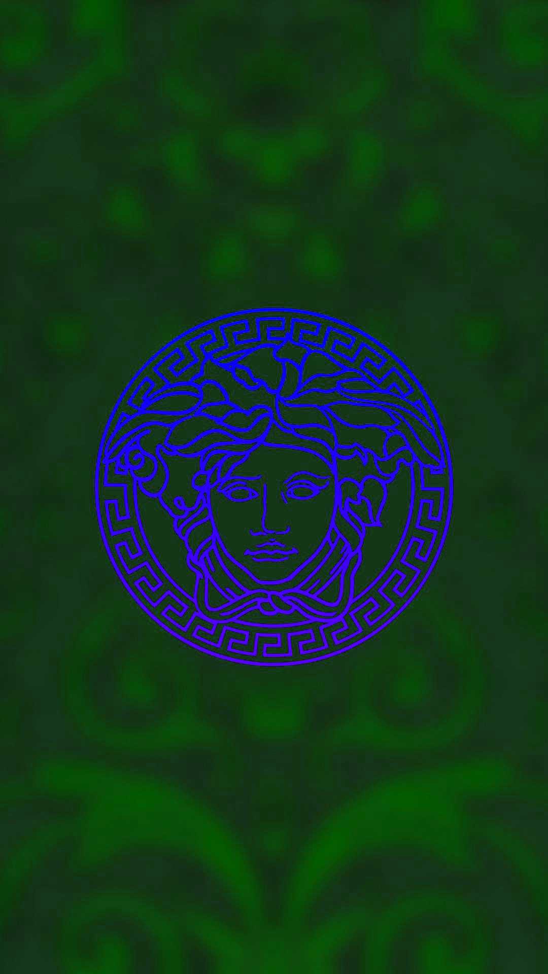 Versace Medusa Wallpapers - Top Free Versace Medusa Backgrounds - WallpaperAccess