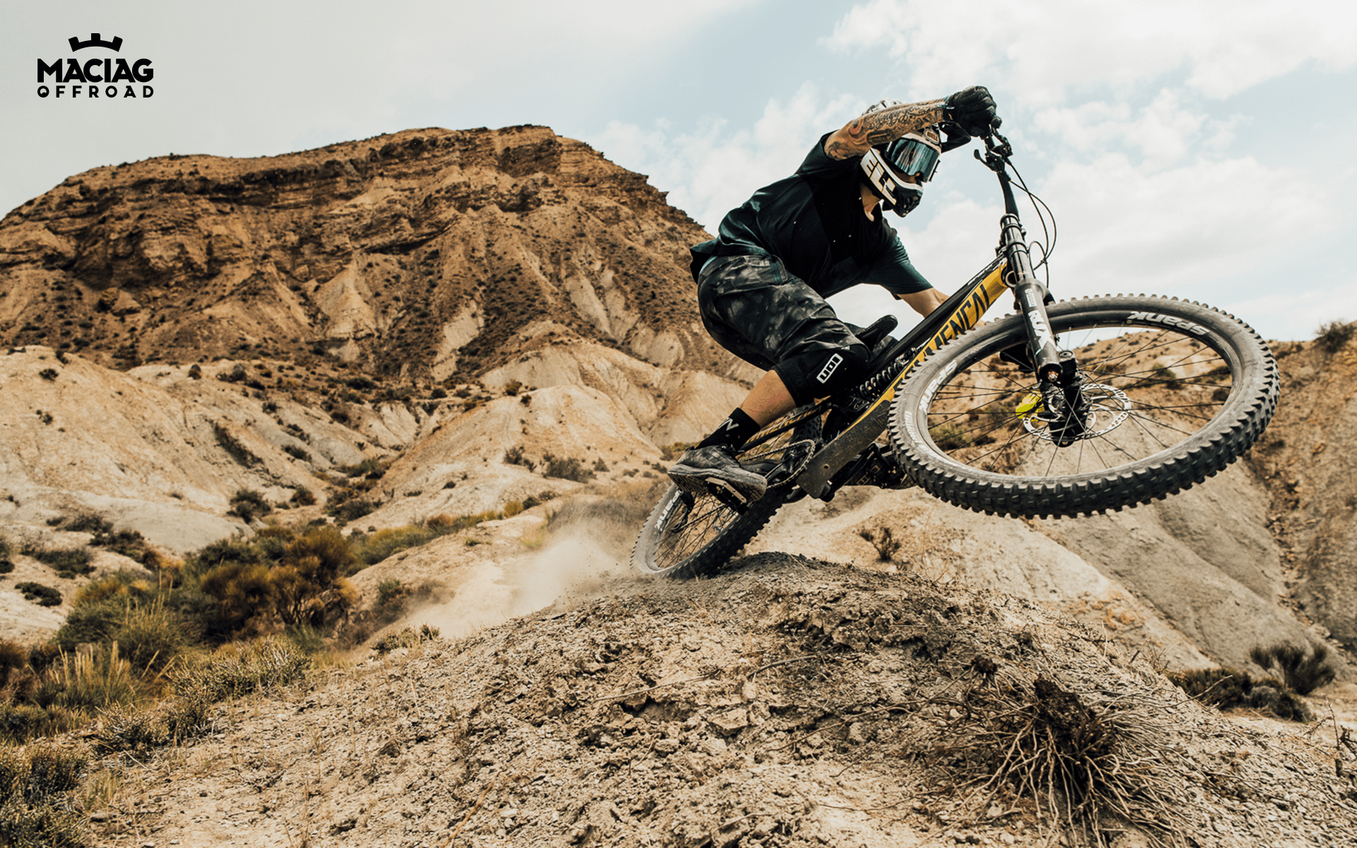 MTB Freeride Wallpapers - Top Free MTB Freeride Backgrounds ...