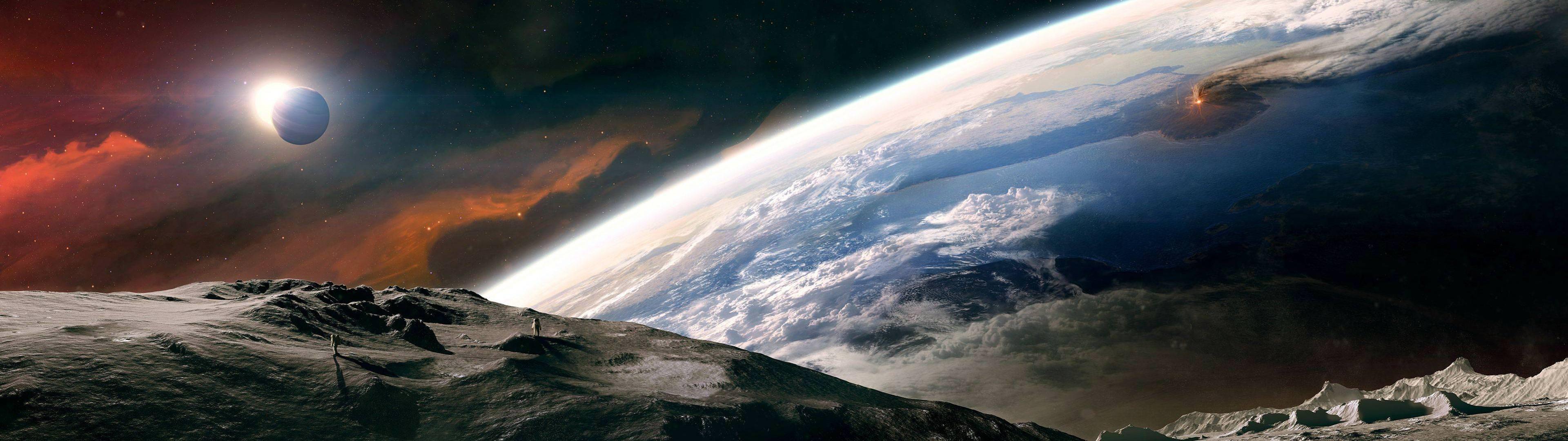 Dual Monitor Map Wallpapers - Top Free Dual Monitor Map Backgrounds ...