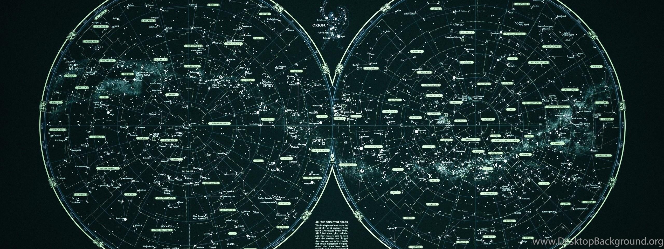 Dual Monitor Map Wallpapers - Top Free Dual Monitor Map Backgrounds ...