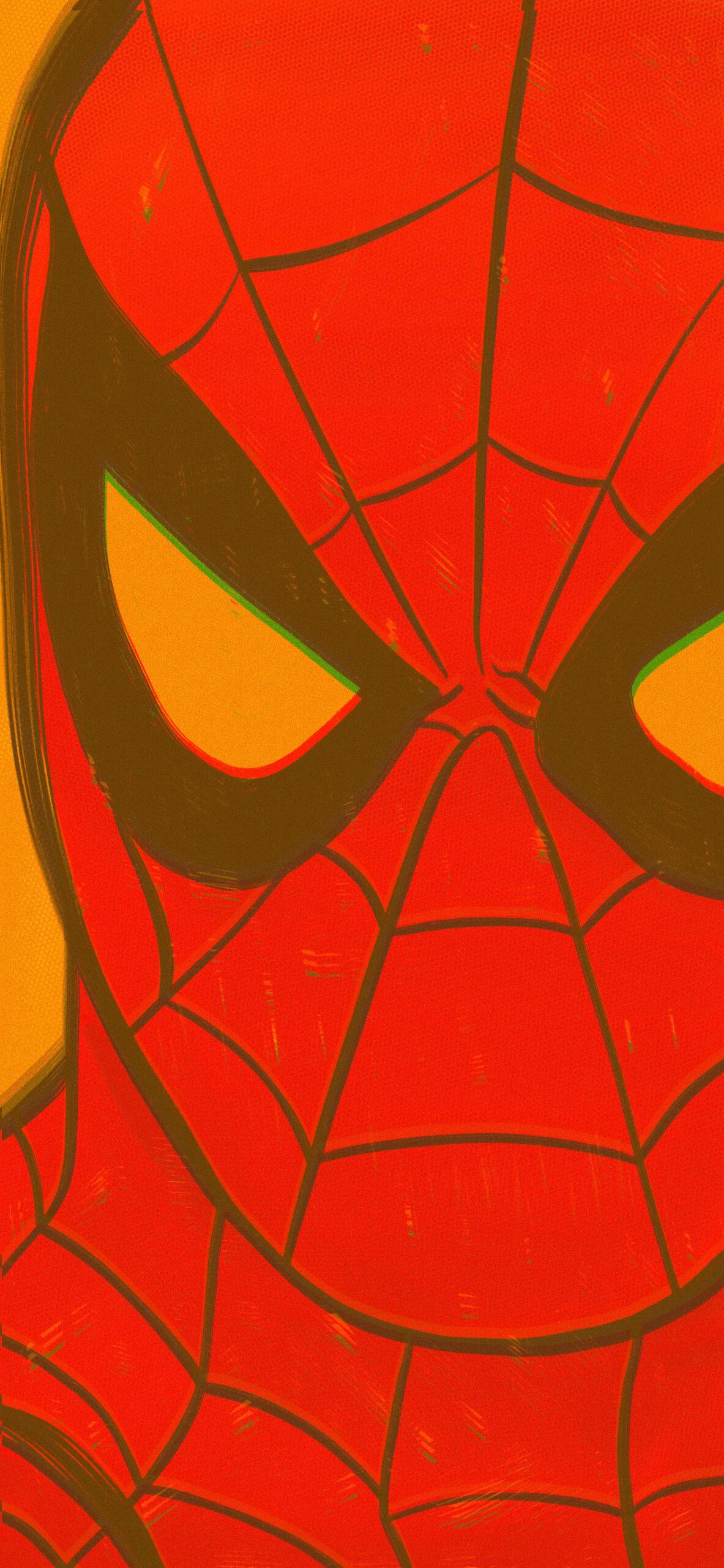 Spider Man Face Wallpapers - Top Free Spider Man Face Backgrounds ...