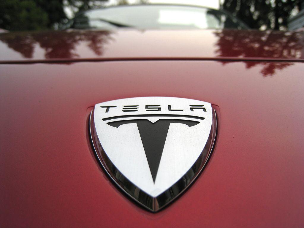 Tesla Symbol Wallpapers - Top Free Tesla Symbol Backgrounds ...