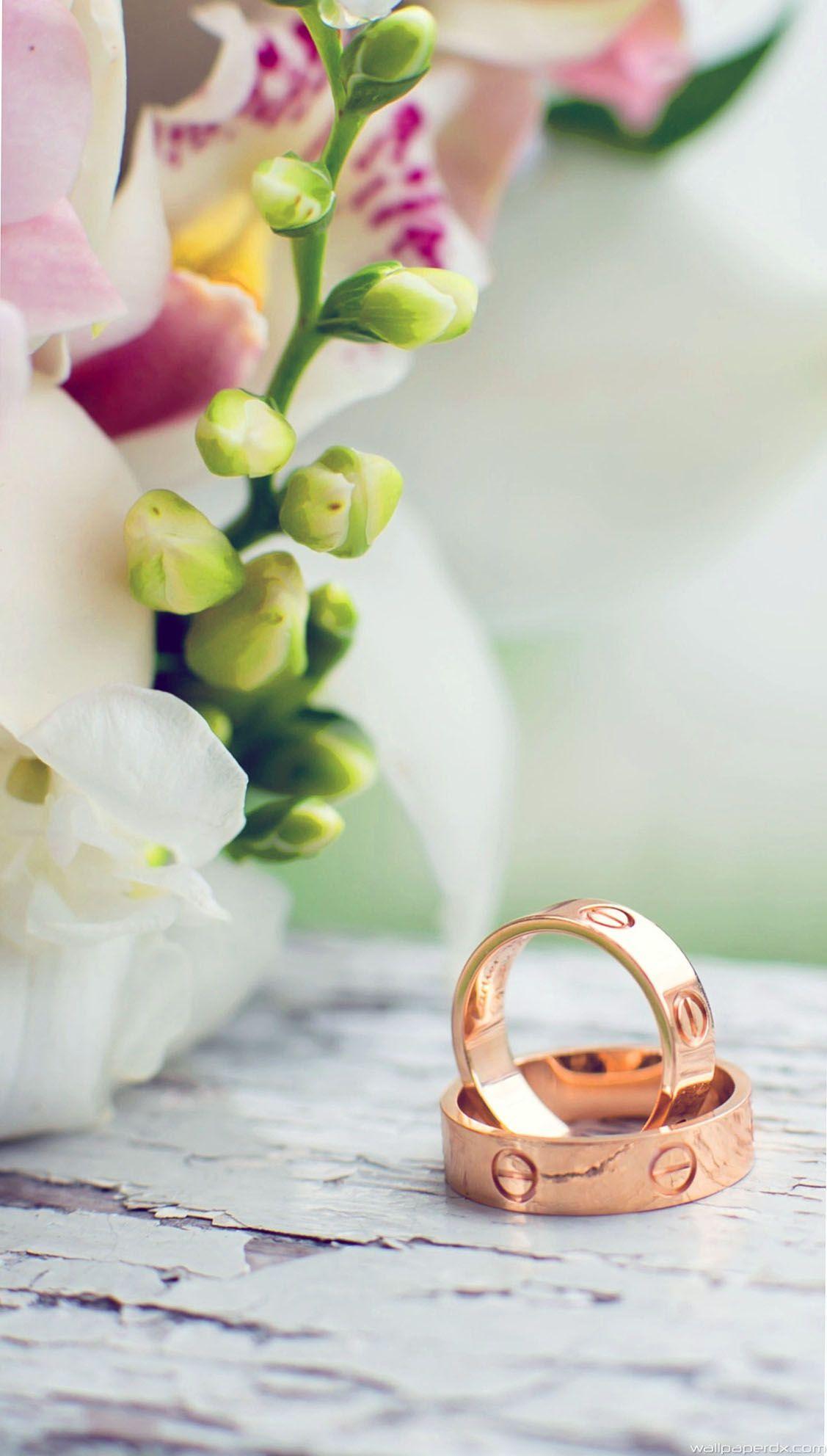Wedding Ring iPhone Wallpapers - Top Free Wedding Ring iPhone ...