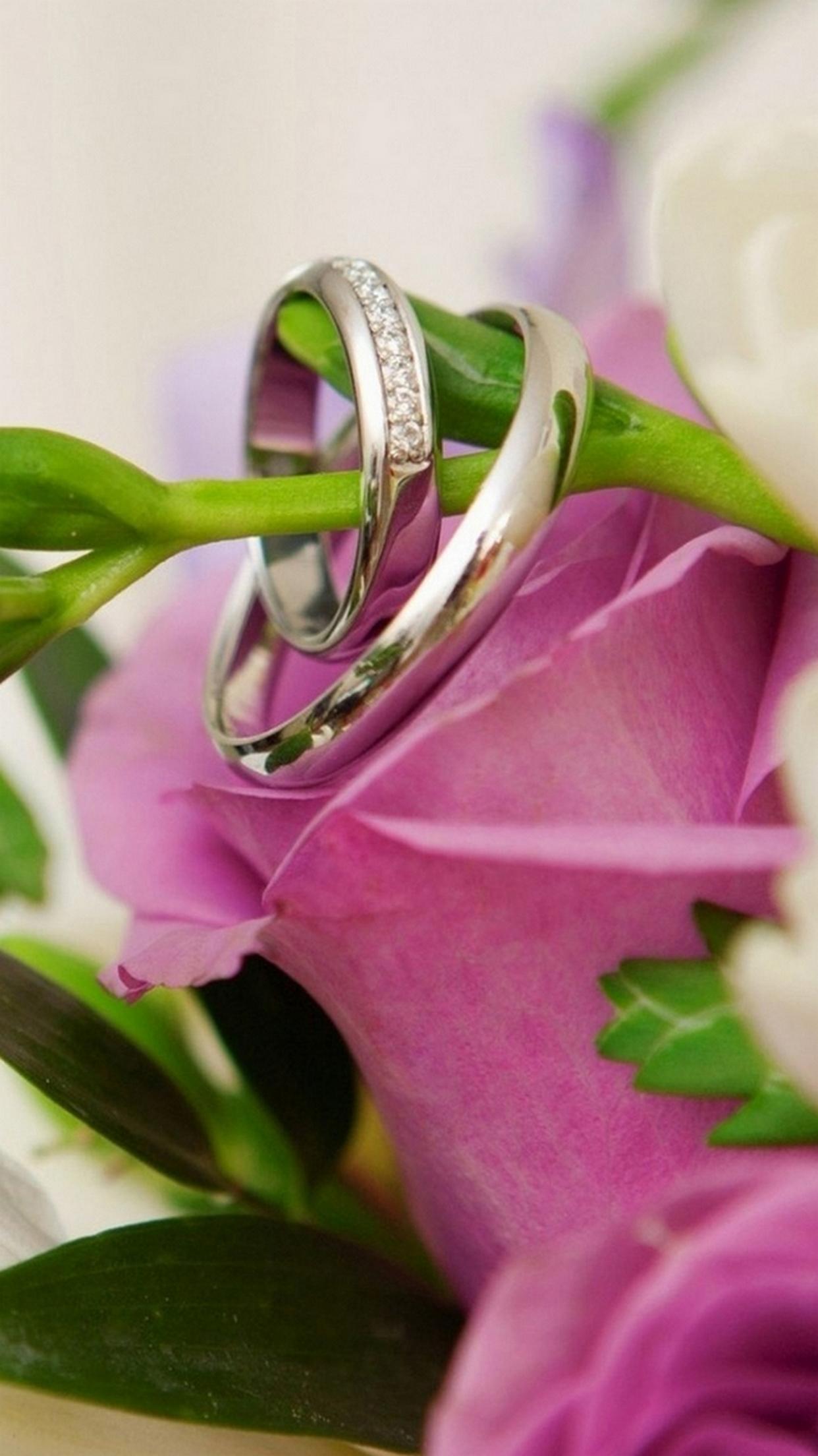 Wedding Ring iPhone Wallpapers - Top Free Wedding Ring iPhone ...