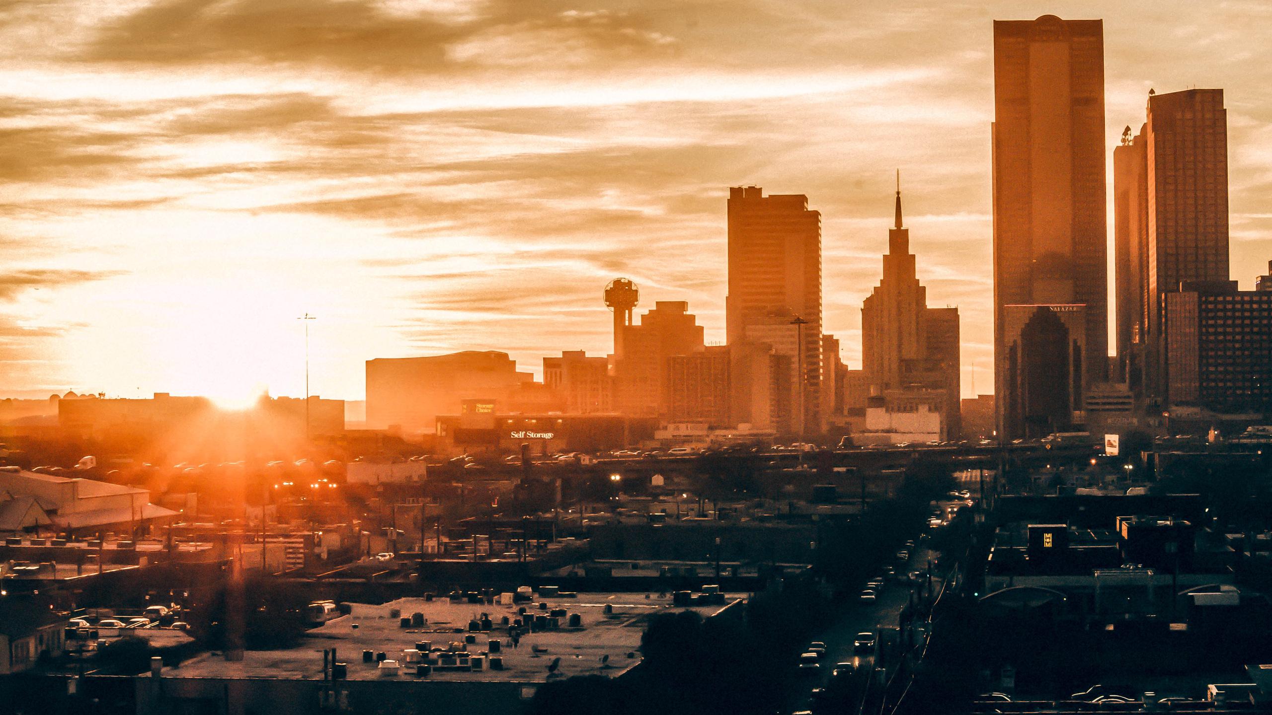 City Sunset Wallpapers - Top Free City Sunset Backgrounds - WallpaperAccess