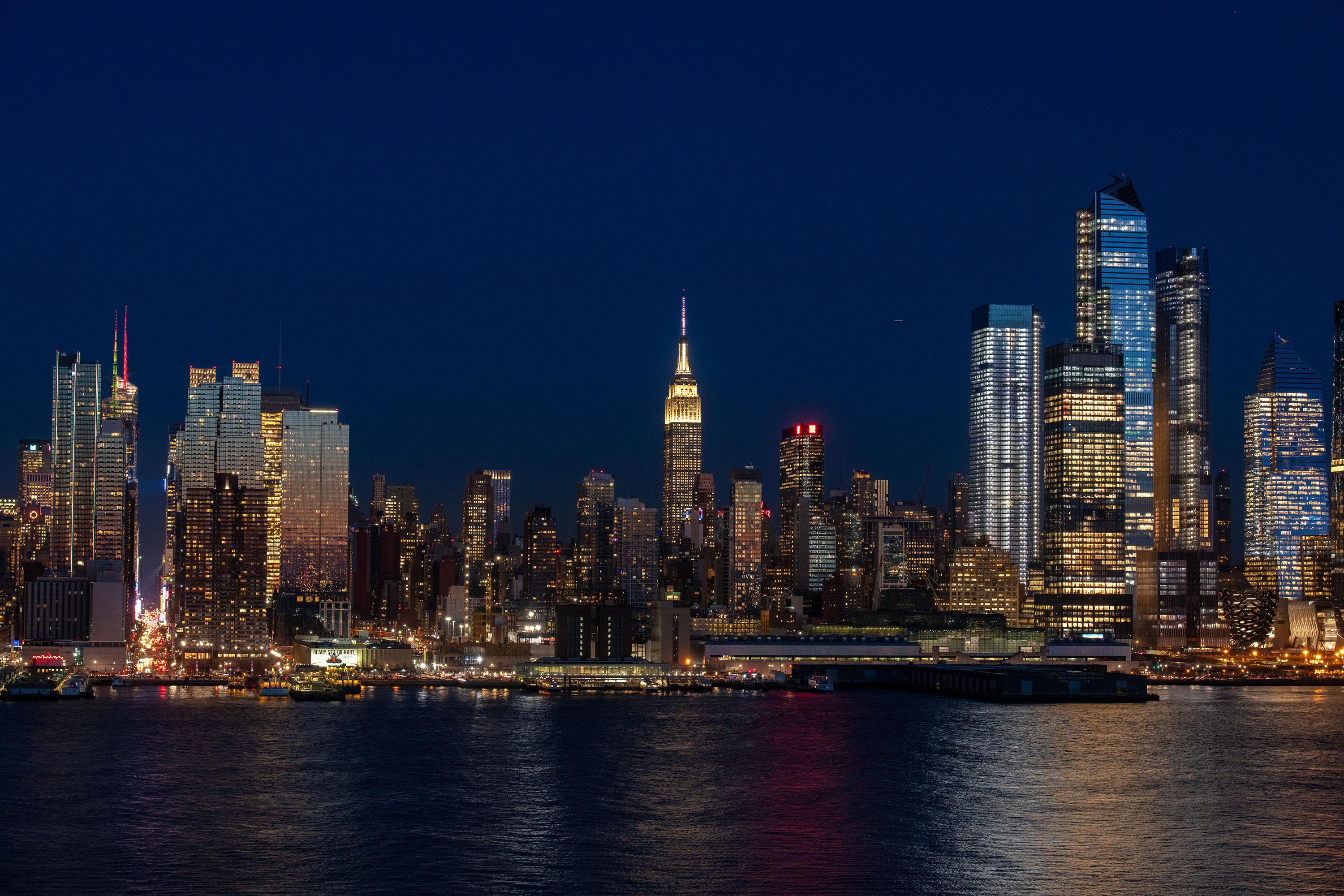 NYC 8k Wallpapers - Top Free NYC 8k Backgrounds - WallpaperAccess