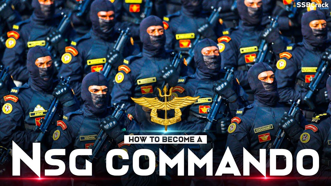 Nsg Commando Wallpapers - Top Free Nsg Commando Backgrounds - WallpaperAccess