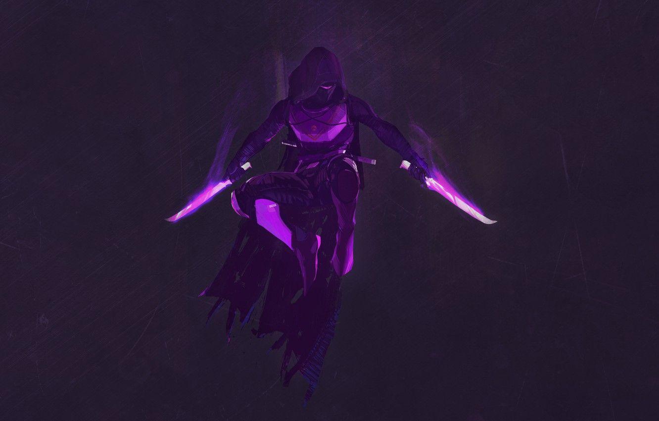 Void Hunter Wallpapers - Top Free Void Hunter Backgrounds - WallpaperAccess