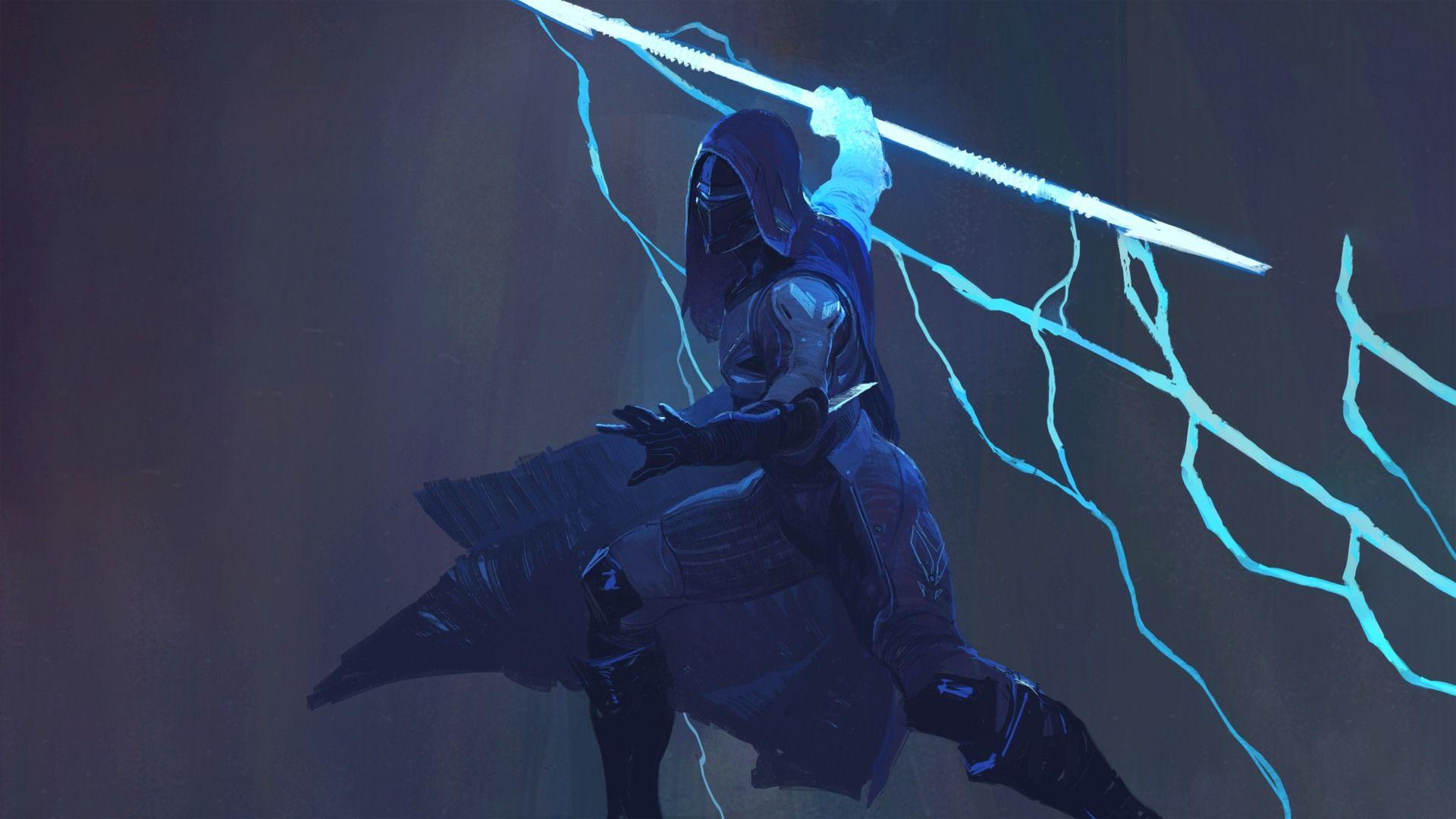 Void Hunter Wallpapers - Top Free Void Hunter Backgrounds - WallpaperAccess