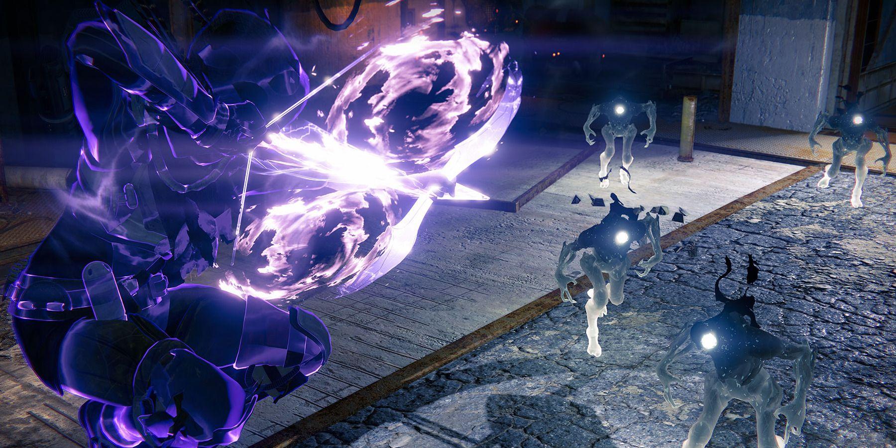 Void Hunter Wallpapers - Top Free Void Hunter Backgrounds - WallpaperAccess