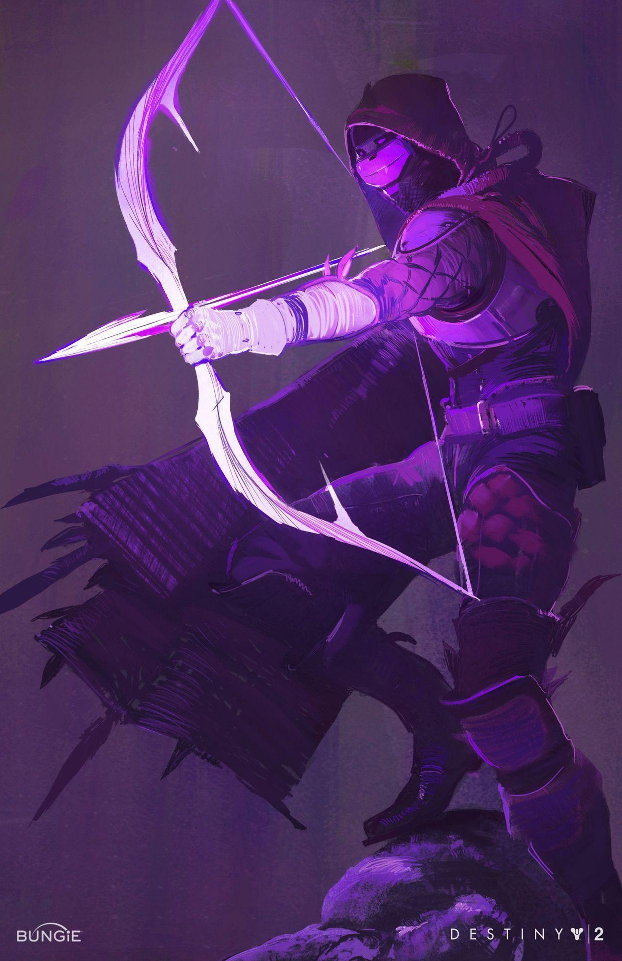 Void Hunter Wallpapers - Top Free Void Hunter Backgrounds - WallpaperAccess