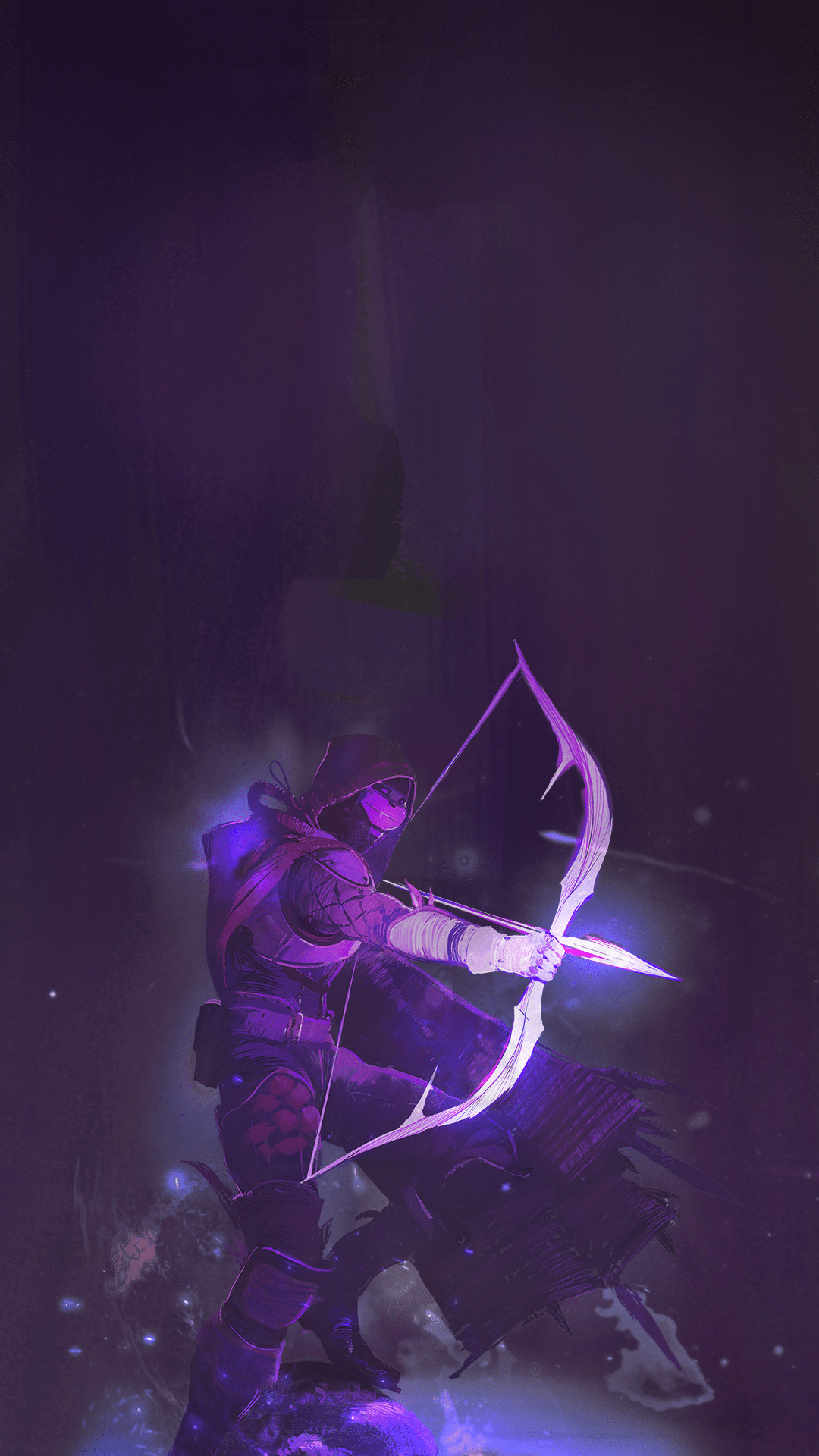 Void Hunter Wallpapers - Top Free Void Hunter Backgrounds - WallpaperAccess