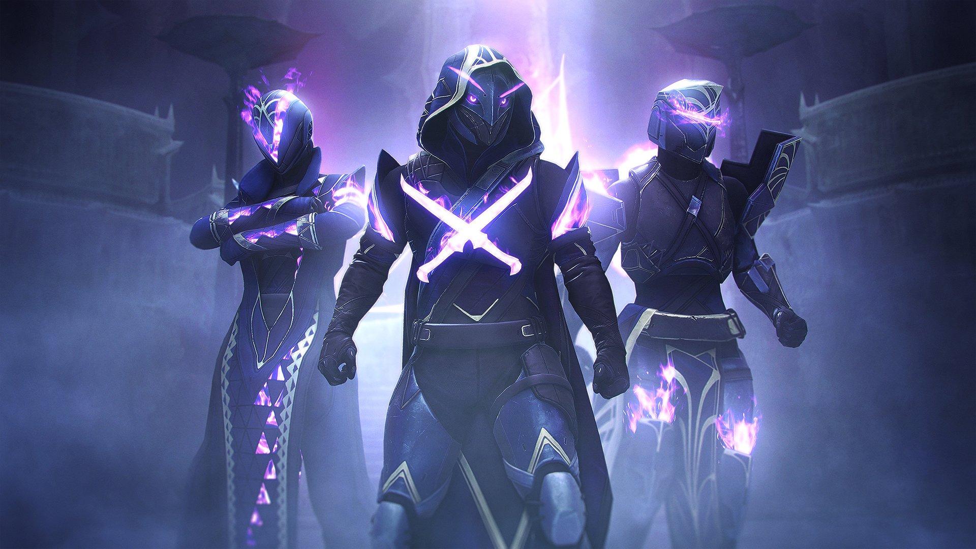 Void Hunter Wallpapers - Top Free Void Hunter Backgrounds - WallpaperAccess
