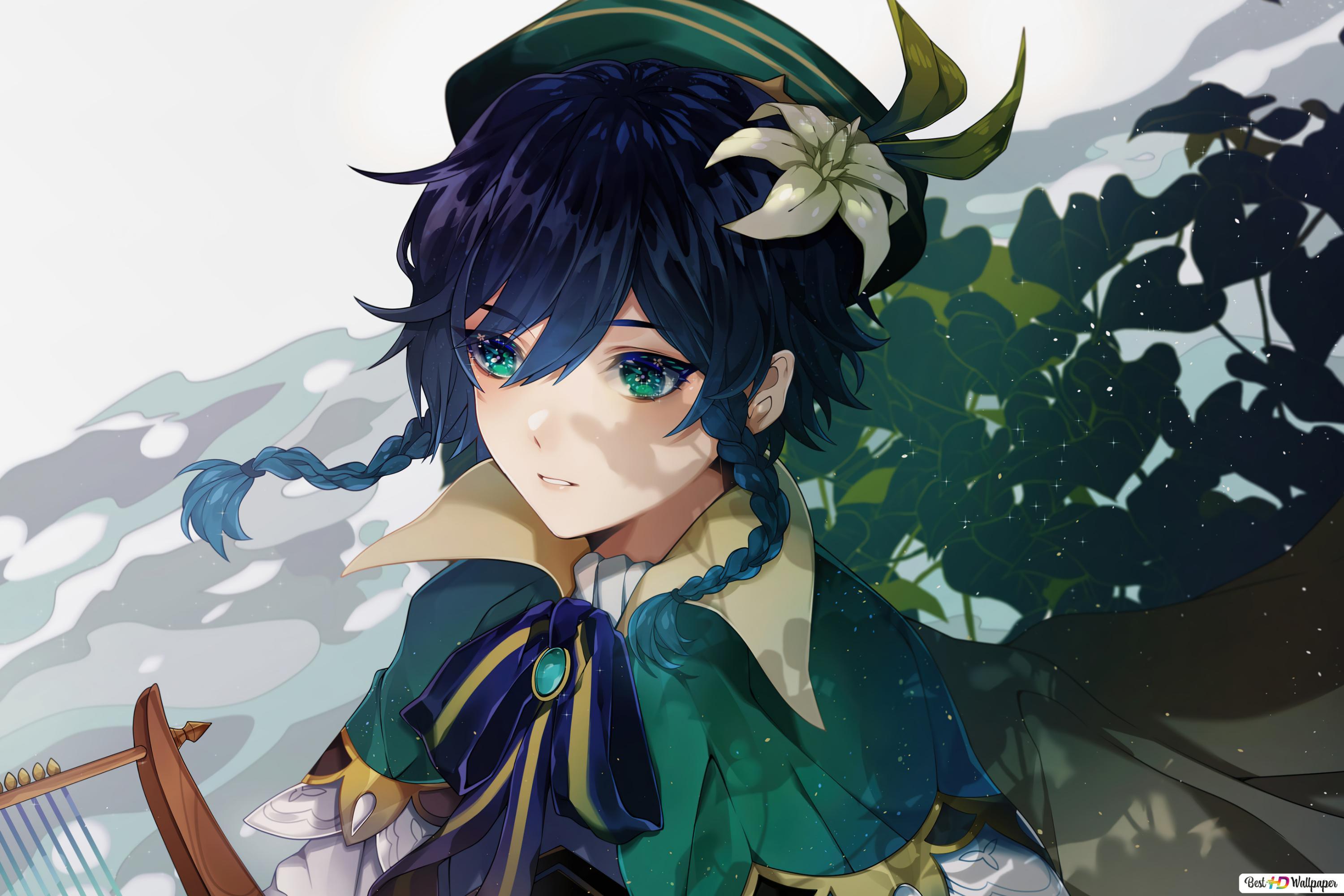 Genshin Venti Wallpapers - Top Free Genshin Venti Backgrounds ...