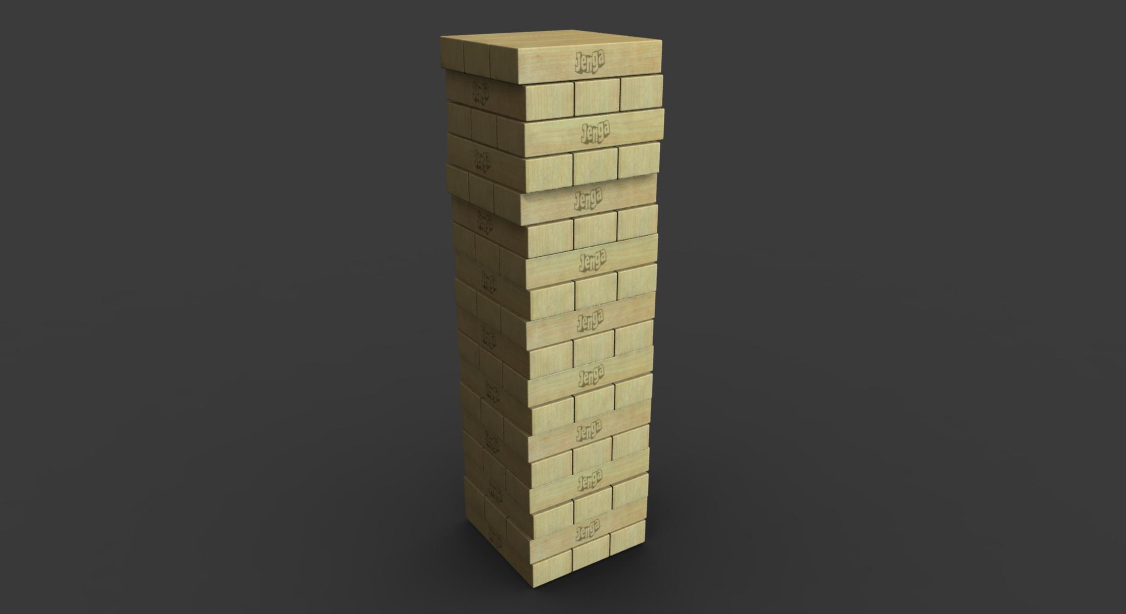 Jenga Wallpapers - Top Free Jenga Backgrounds - WallpaperAccess
