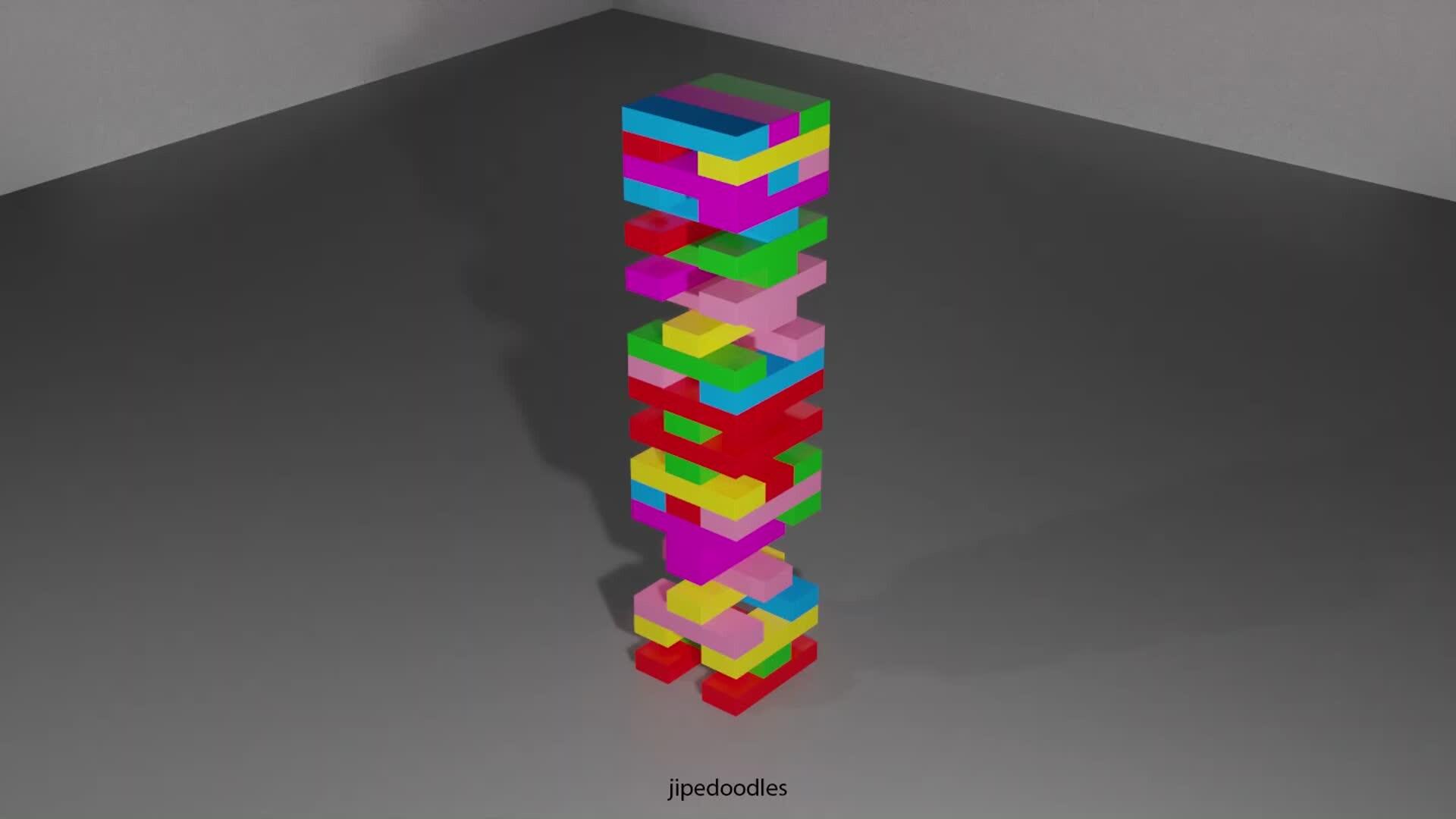 Jenga Wallpapers - Top Free Jenga Backgrounds - WallpaperAccess