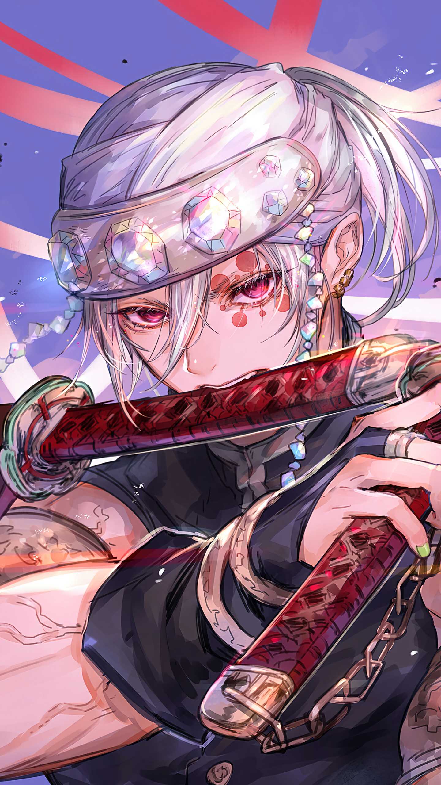 Tengen Demon Slayer Wallpapers - Top Free Tengen Demon Slayer ...