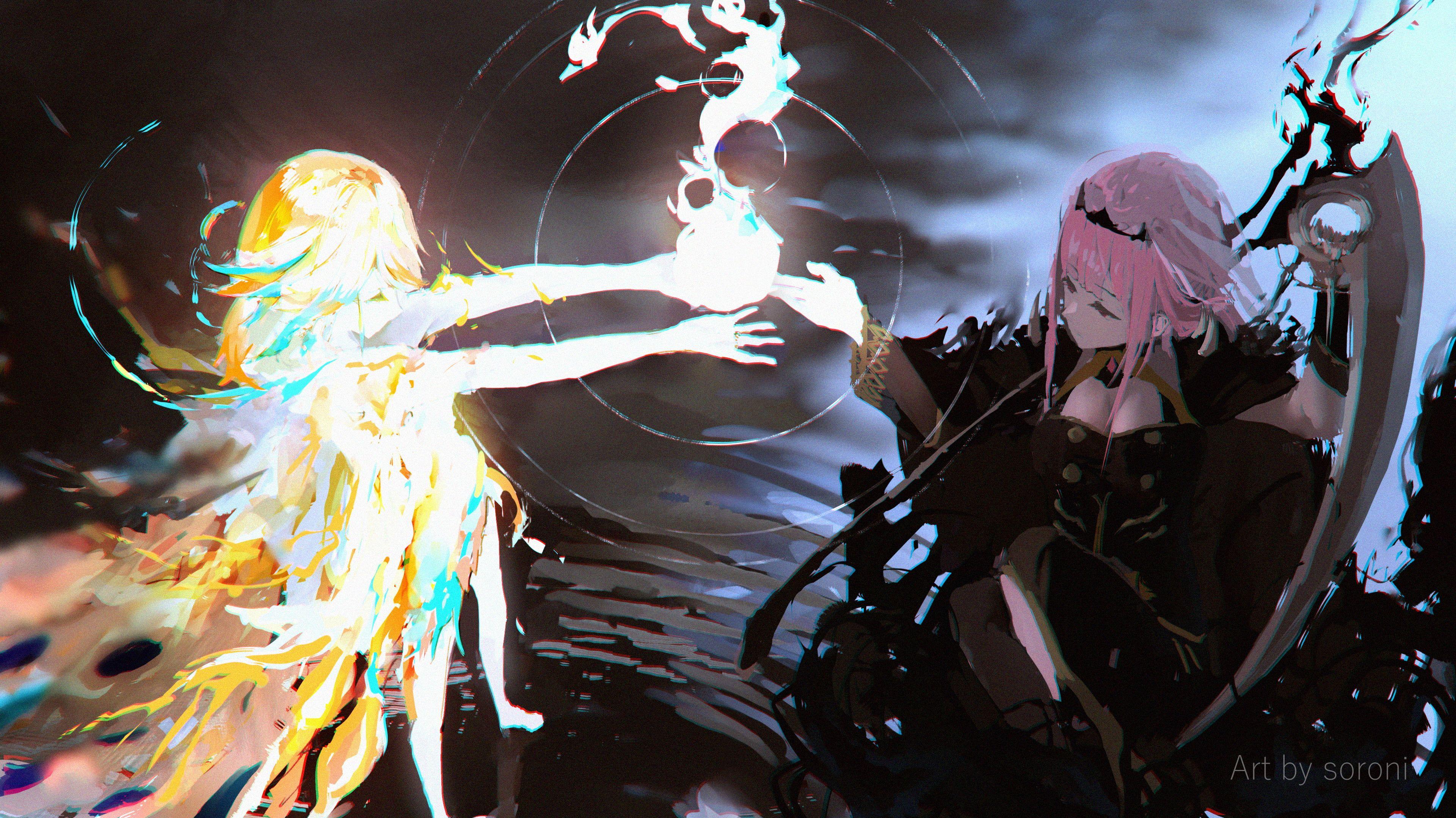 Hololive English Wallpapers - Top Free Hololive English Backgrounds ...