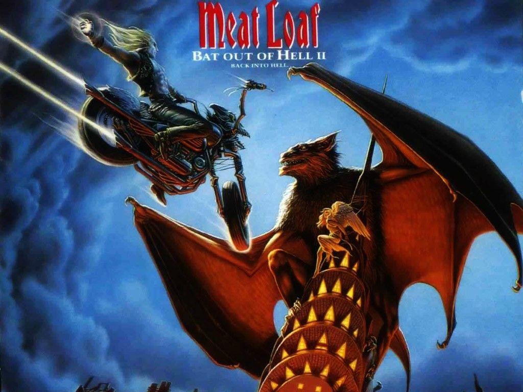 Meat Loaf Wallpapers - Top Free Meat Loaf Backgrounds - WallpaperAccess