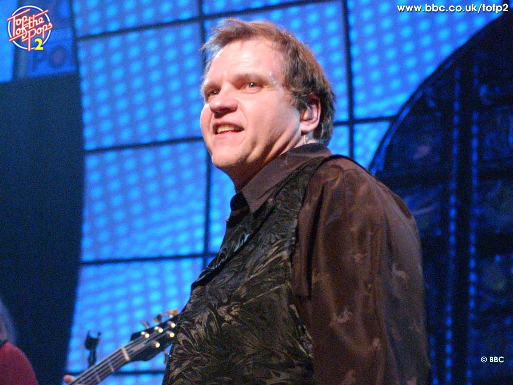 Meat Loaf Wallpapers - Top Free Meat Loaf Backgrounds - WallpaperAccess