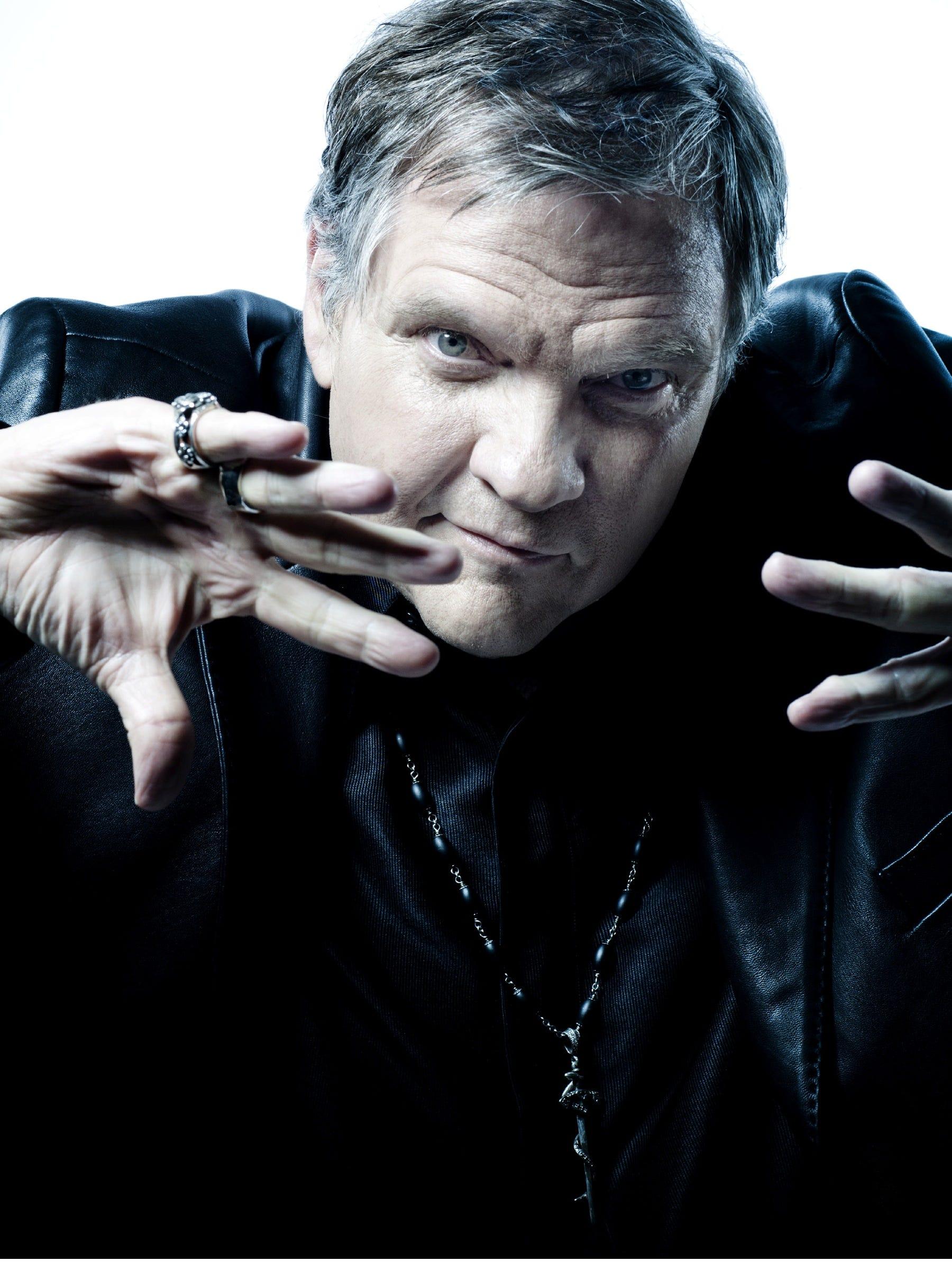 Meat Loaf Wallpapers - Top Free Meat Loaf Backgrounds - WallpaperAccess
