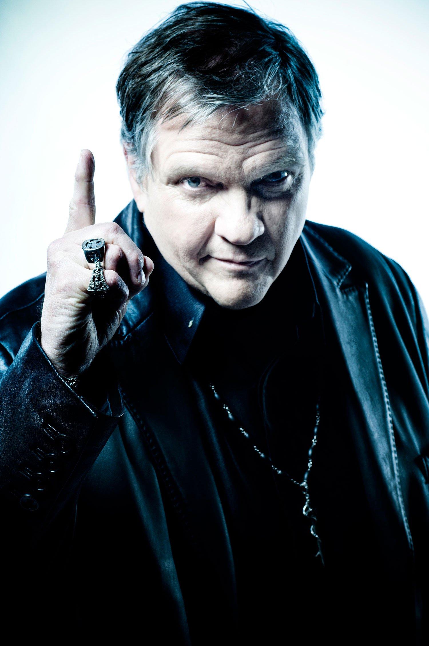 Meat Loaf Wallpapers - Top Free Meat Loaf Backgrounds - WallpaperAccess