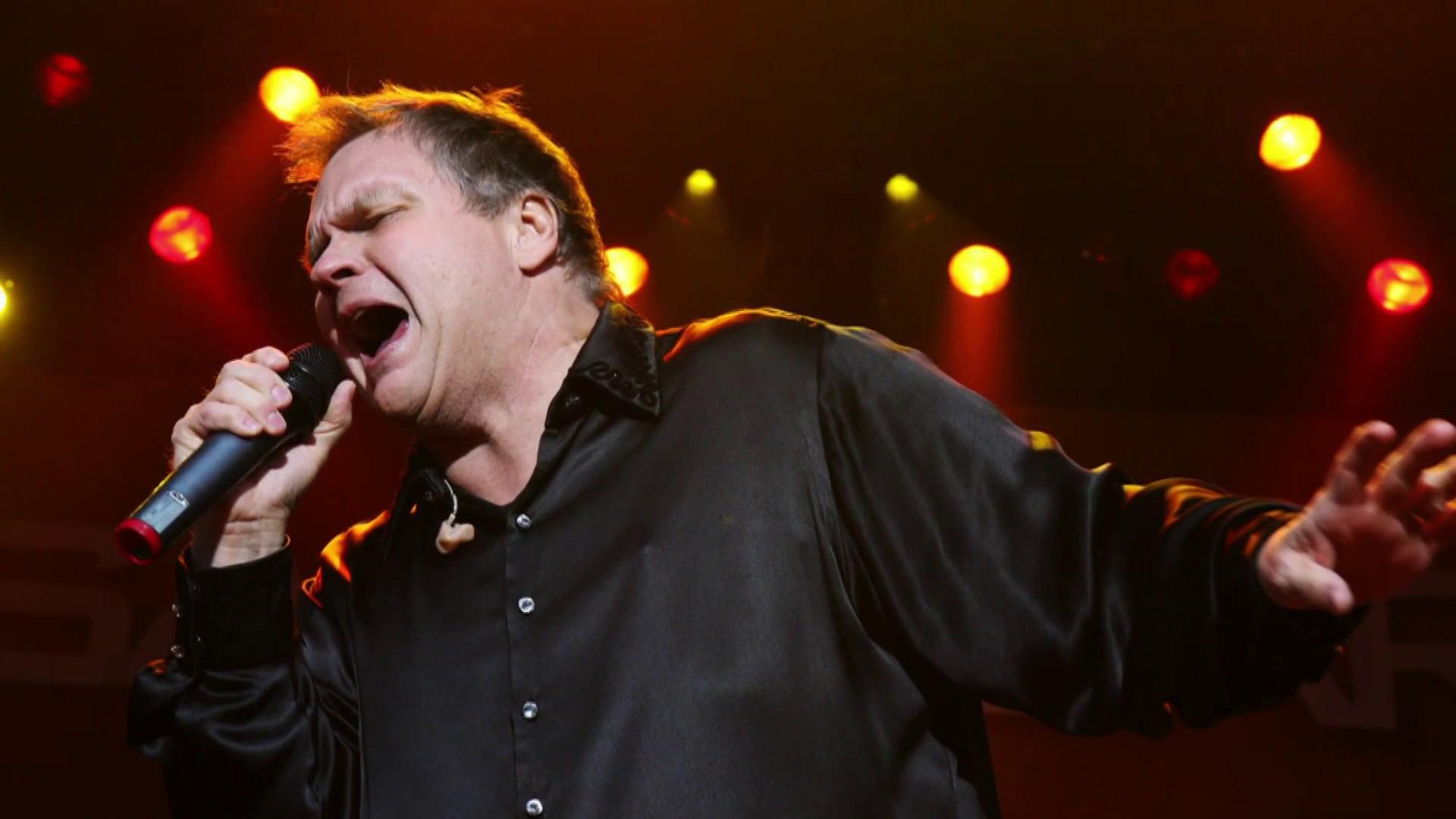 Meat Loaf Wallpapers - Top Free Meat Loaf Backgrounds - WallpaperAccess