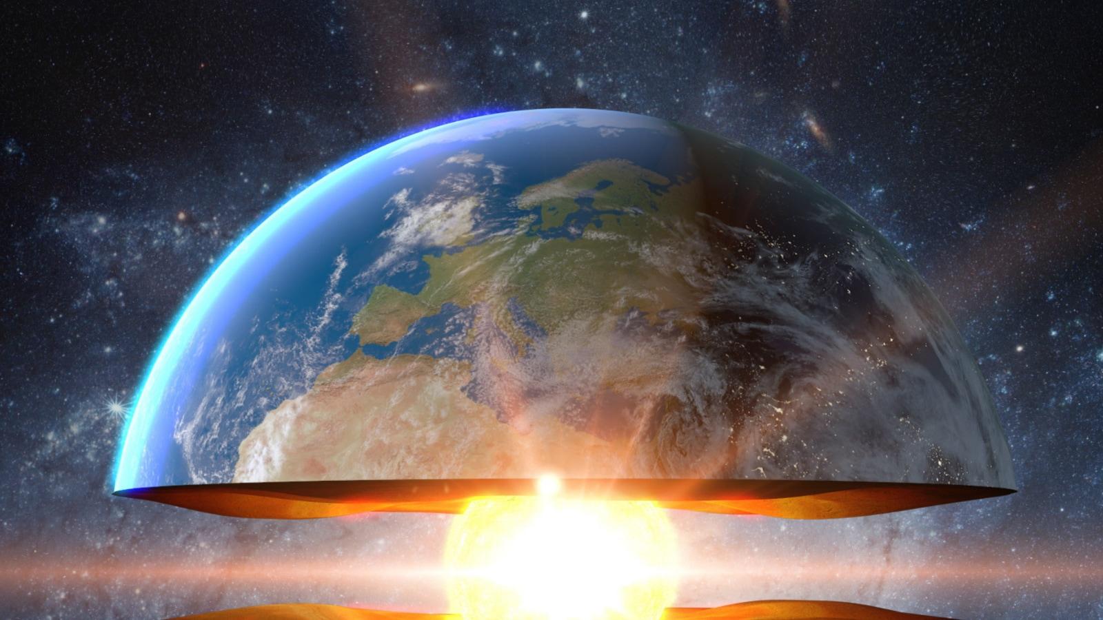 Earth Core Wallpapers - Top Free Earth Core Backgrounds - WallpaperAccess