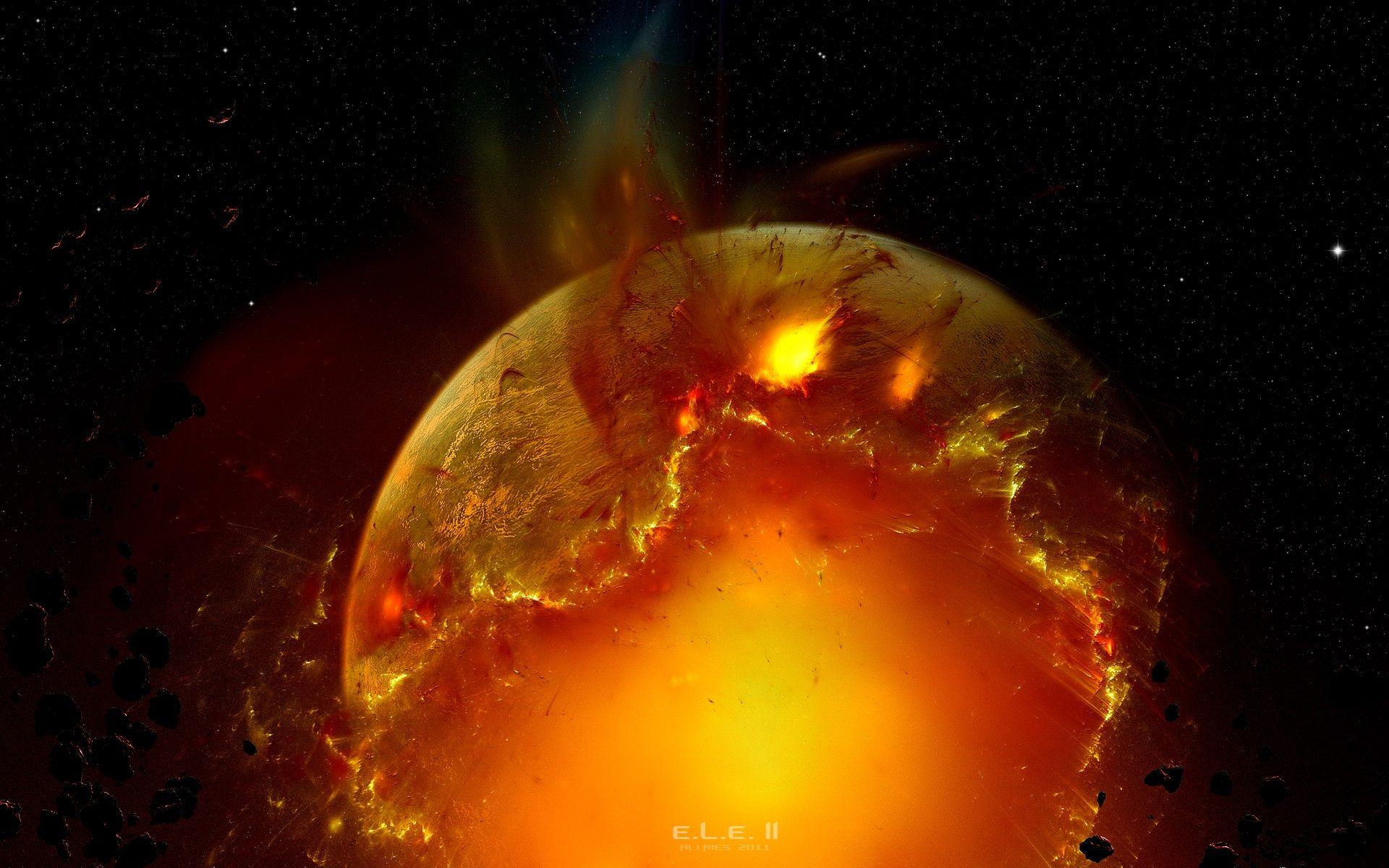 Earth Core Wallpapers - Top Free Earth Core Backgrounds - WallpaperAccess