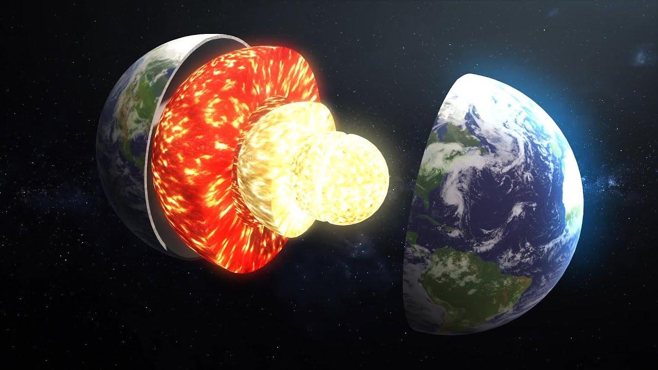 Earth Core Wallpapers - Top Free Earth Core Backgrounds - WallpaperAccess