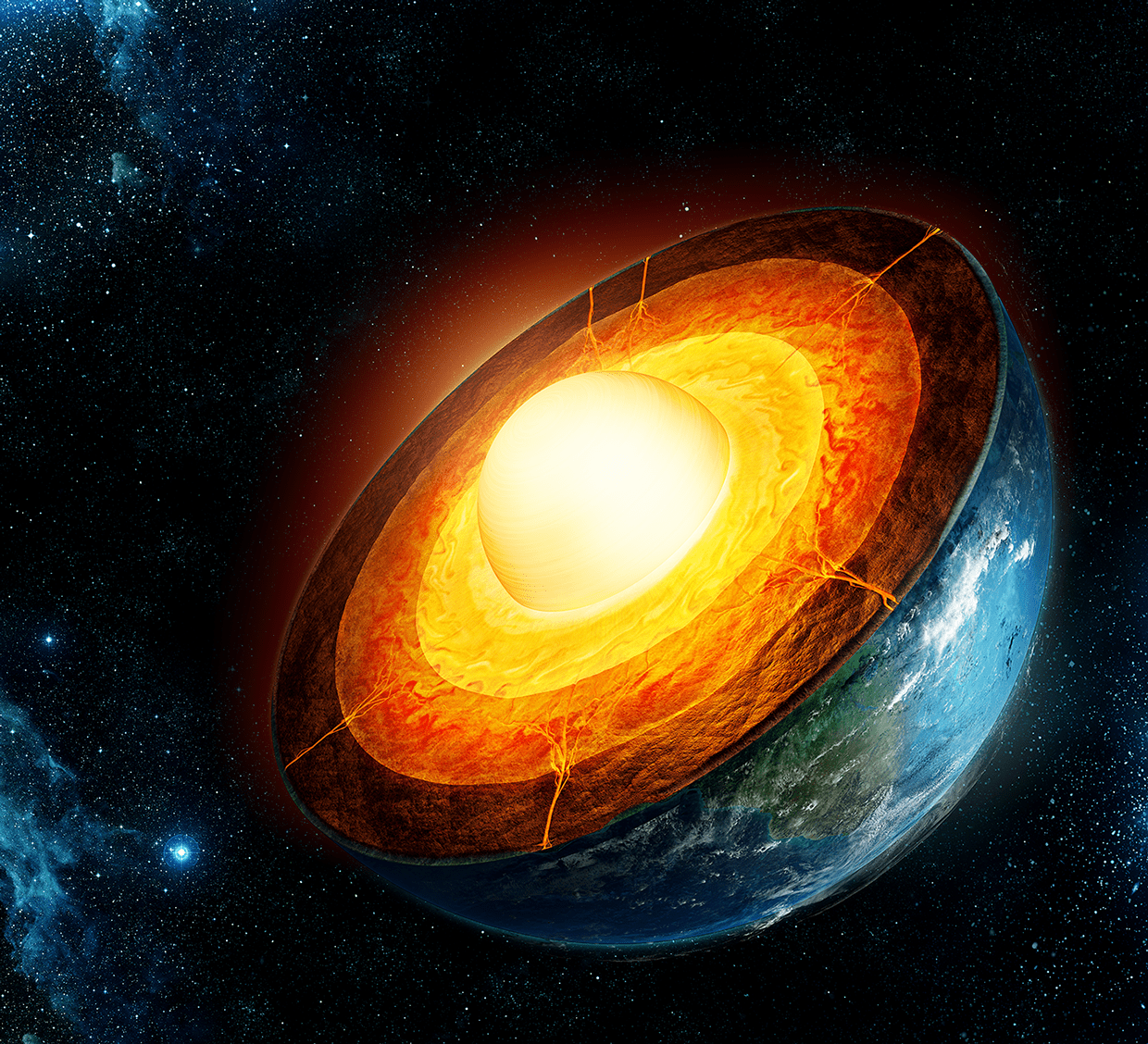 Earth Core Wallpapers - Top Free Earth Core Backgrounds - WallpaperAccess