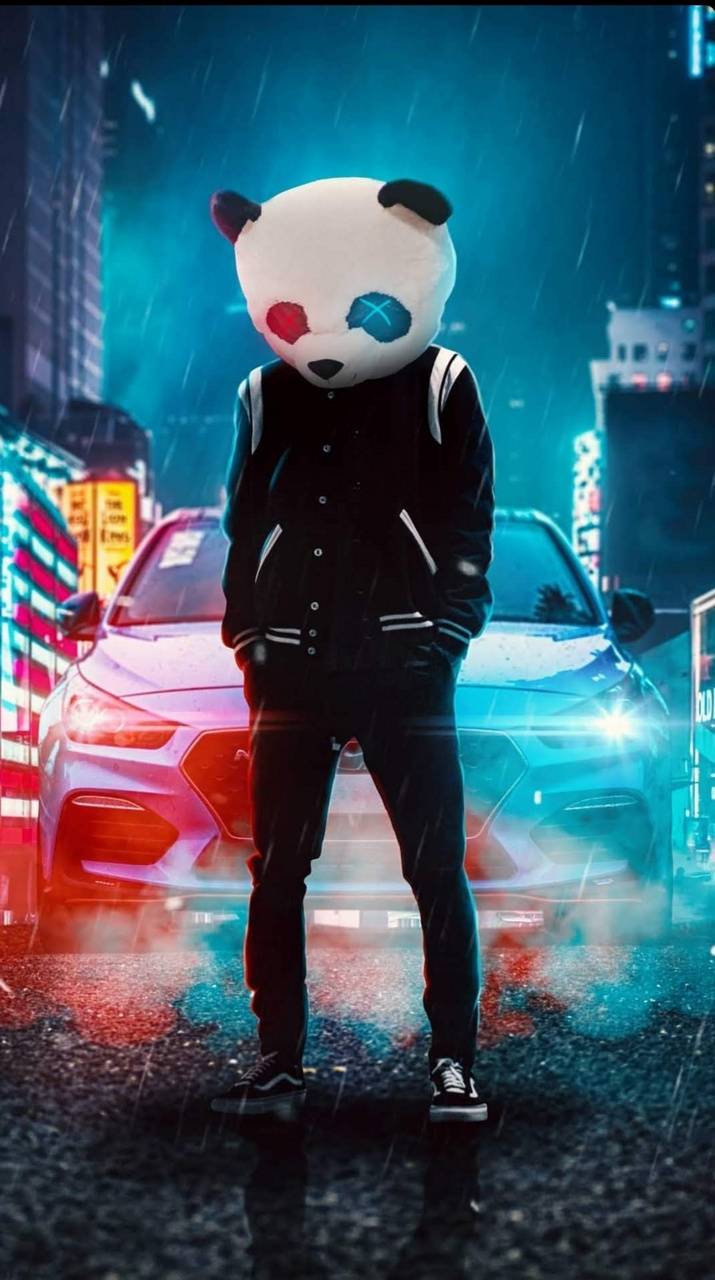 Panda Boy Wallpapers - Top Free Panda Boy Backgrounds - WallpaperAccess