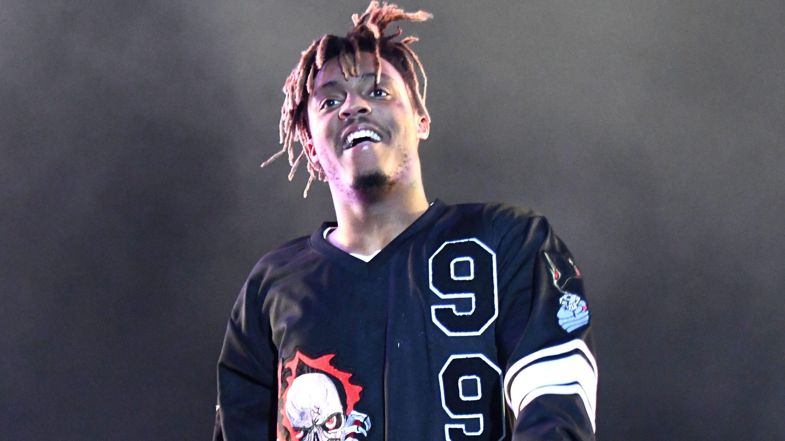 Juice Wrld Fighting Demons Wallpapers - Top Free Juice Wrld Fighting ...