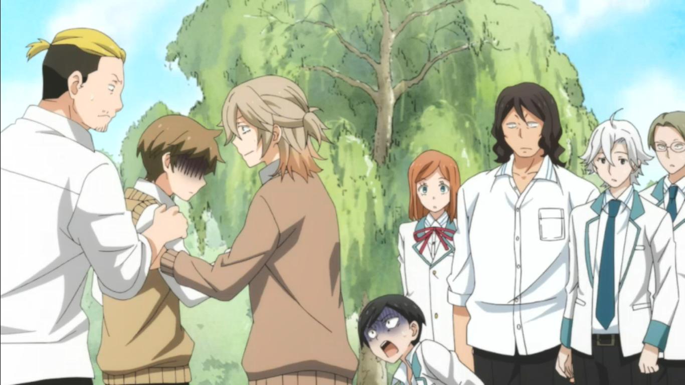 Handa-kun Wallpapers - Top Free Handa-kun Backgrounds - WallpaperAccess